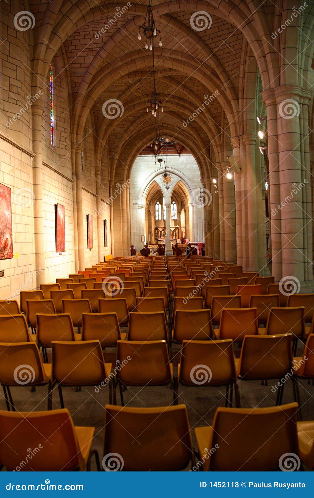Church Architecture Picture. Image: 1452118