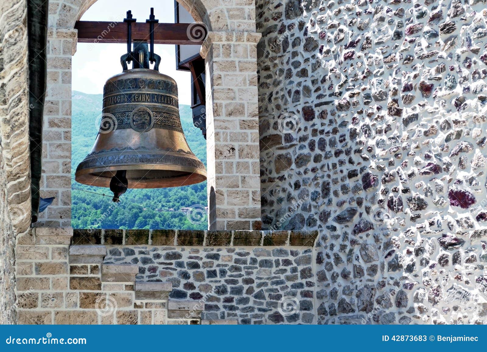 Church bell stock image. Image of holy, bells, christian - 42873683