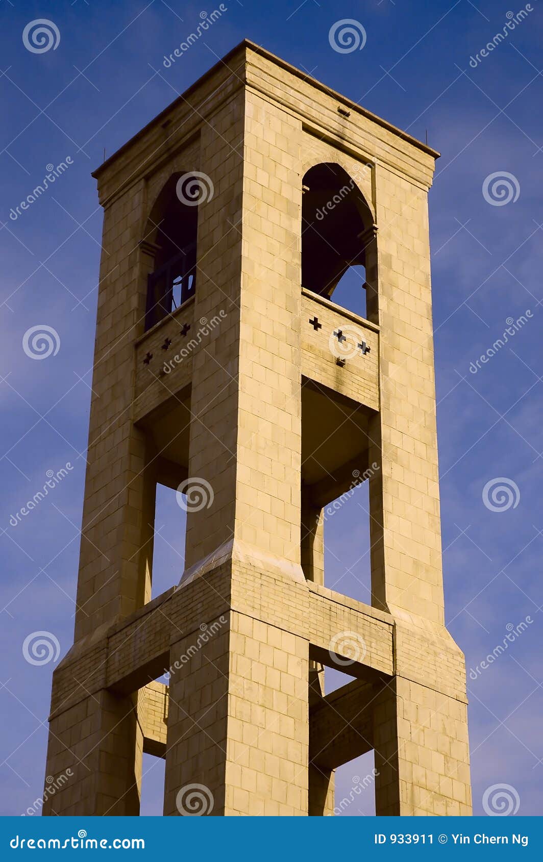 Church Bell Tower stock image. Image of bell, majestic - 933911
