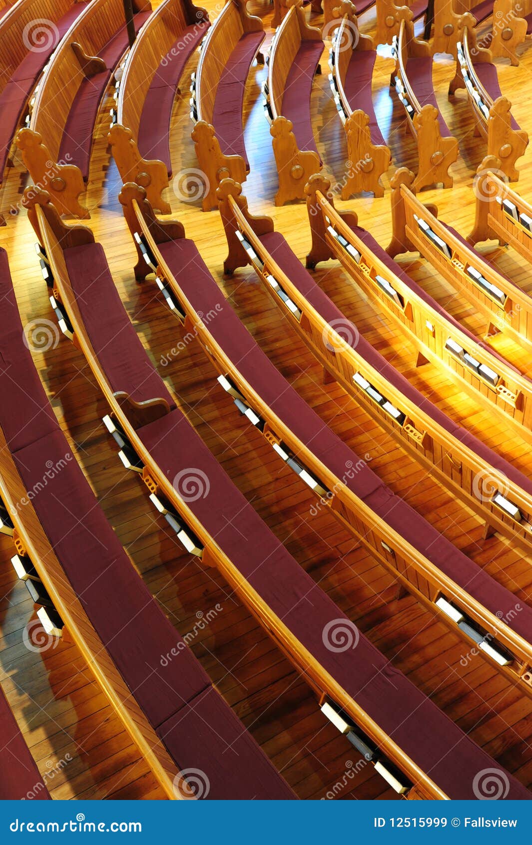 Church bench stock image. Image of neat, canada, classic - 12515999