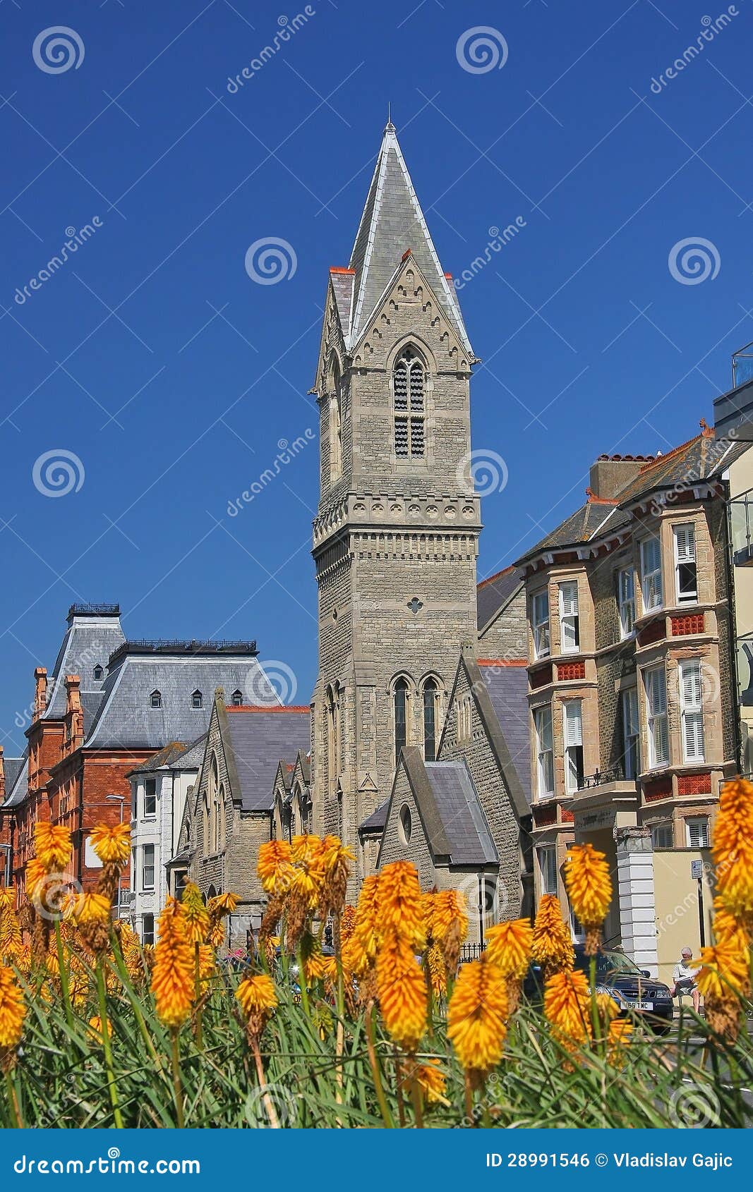 Church in Brighton stock photo. Image of ancient, religion - 28991546