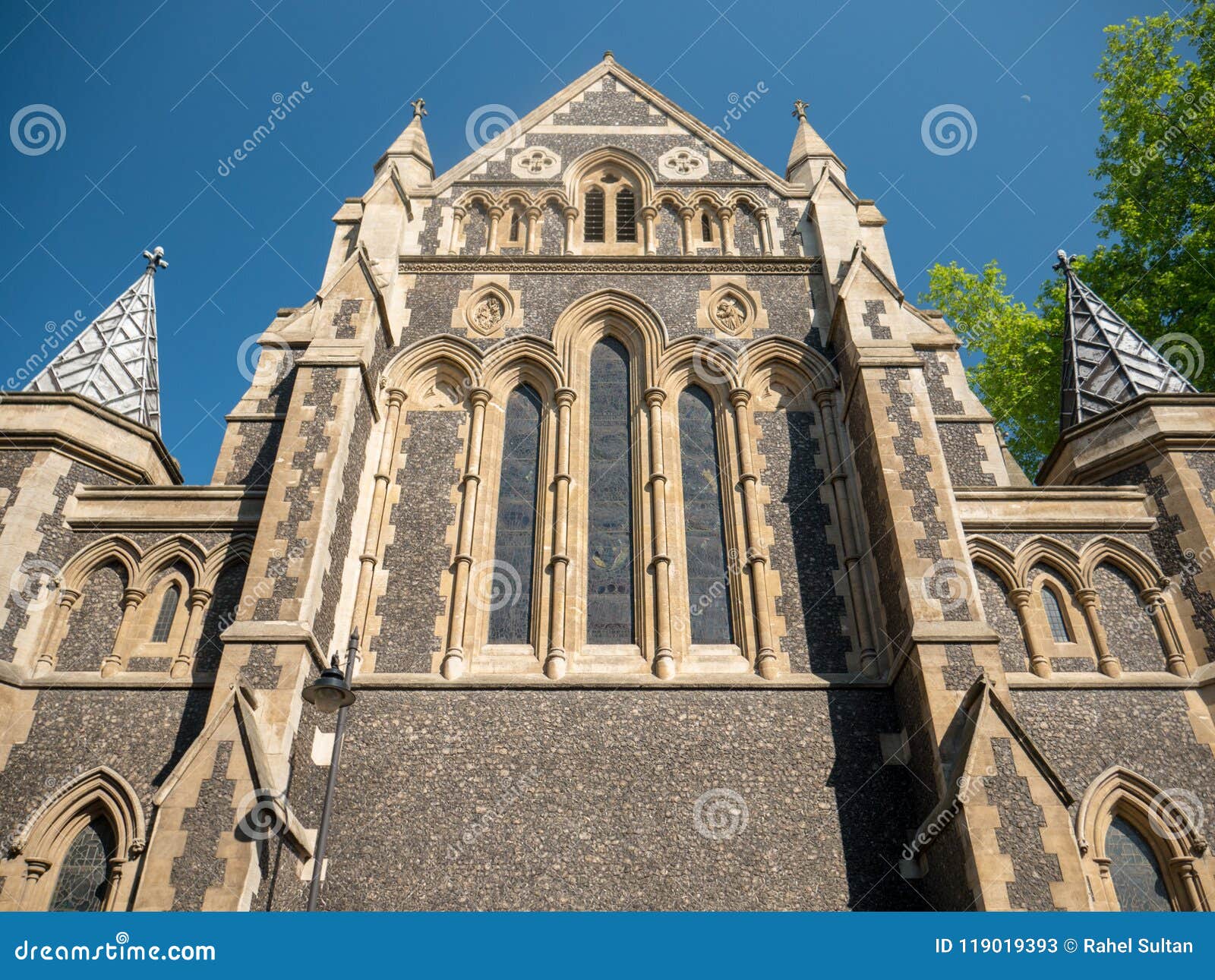 Church Cathedral building stock image. Image of church - 119019393