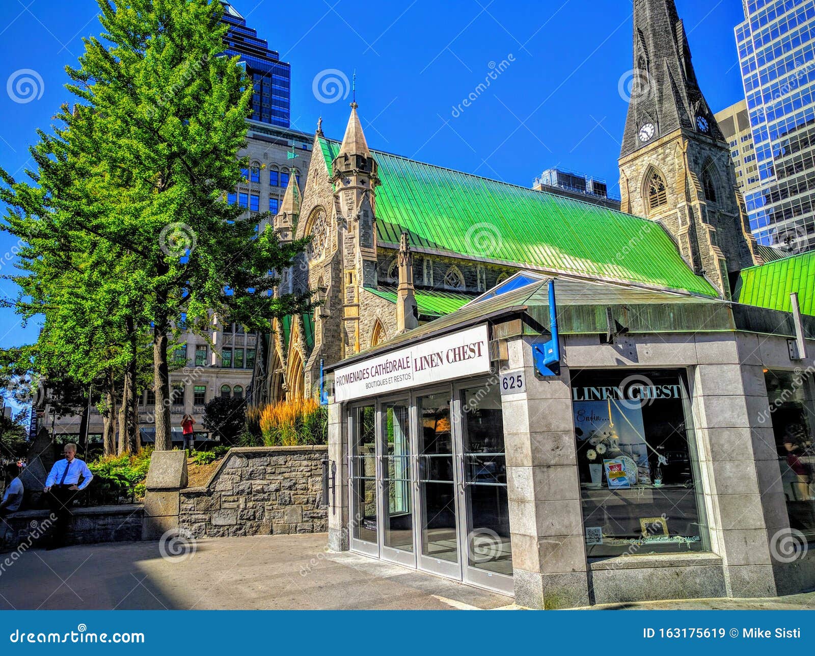 Church Cathedral Side Street View Building View Editorial Stock Image ...