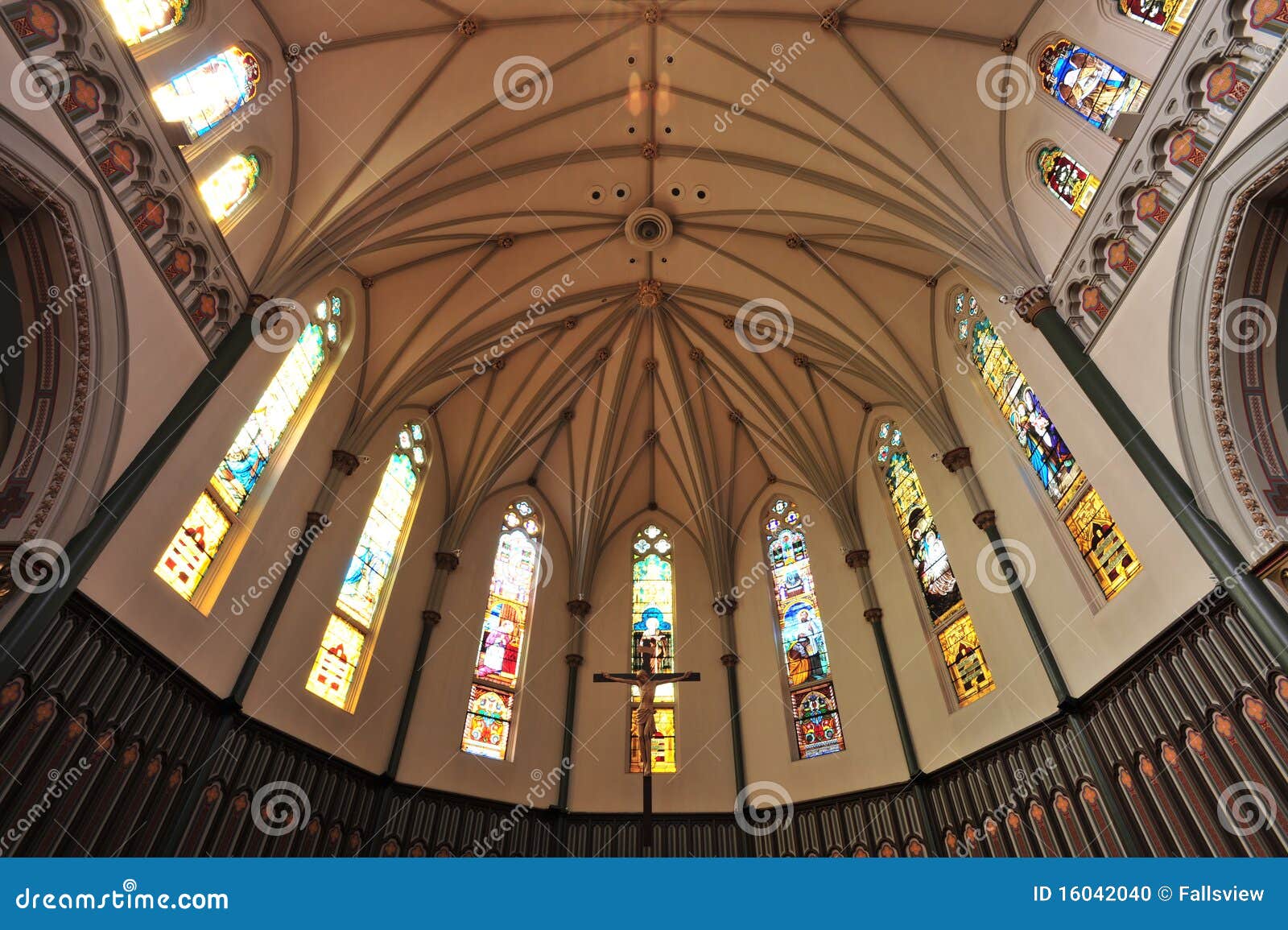 Church ceiling stock photo. Image of church, hall, roof - 16042040