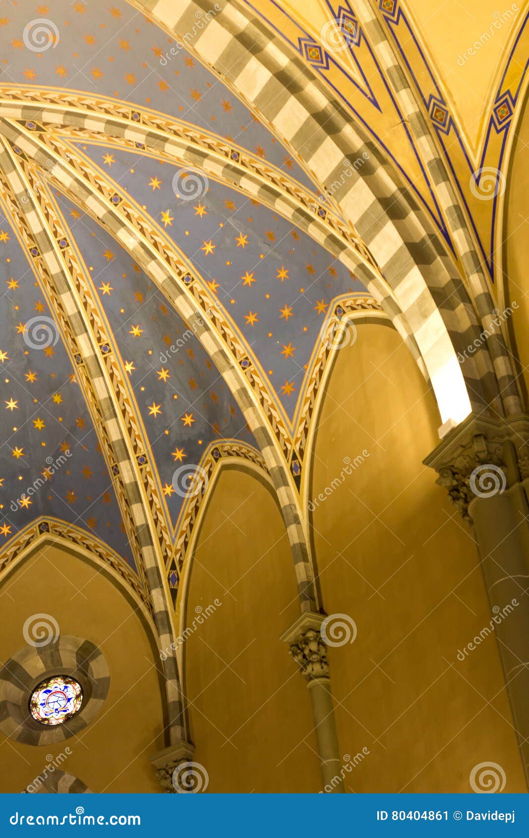 Church ceiling stock image. Image of trinity, indoor - 80404861