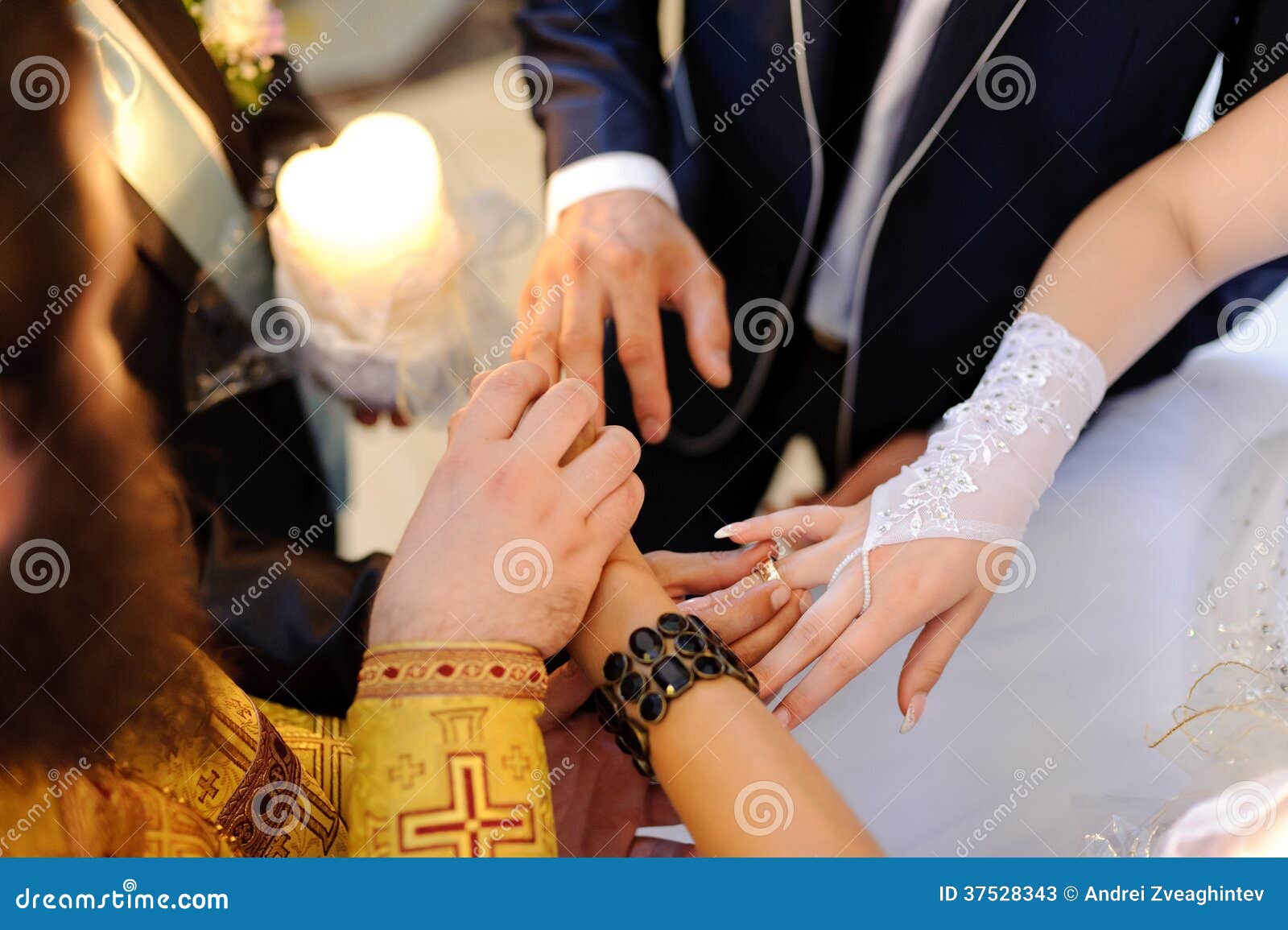 Church Ceremony stock image. Image of eternity, finger - 37528343