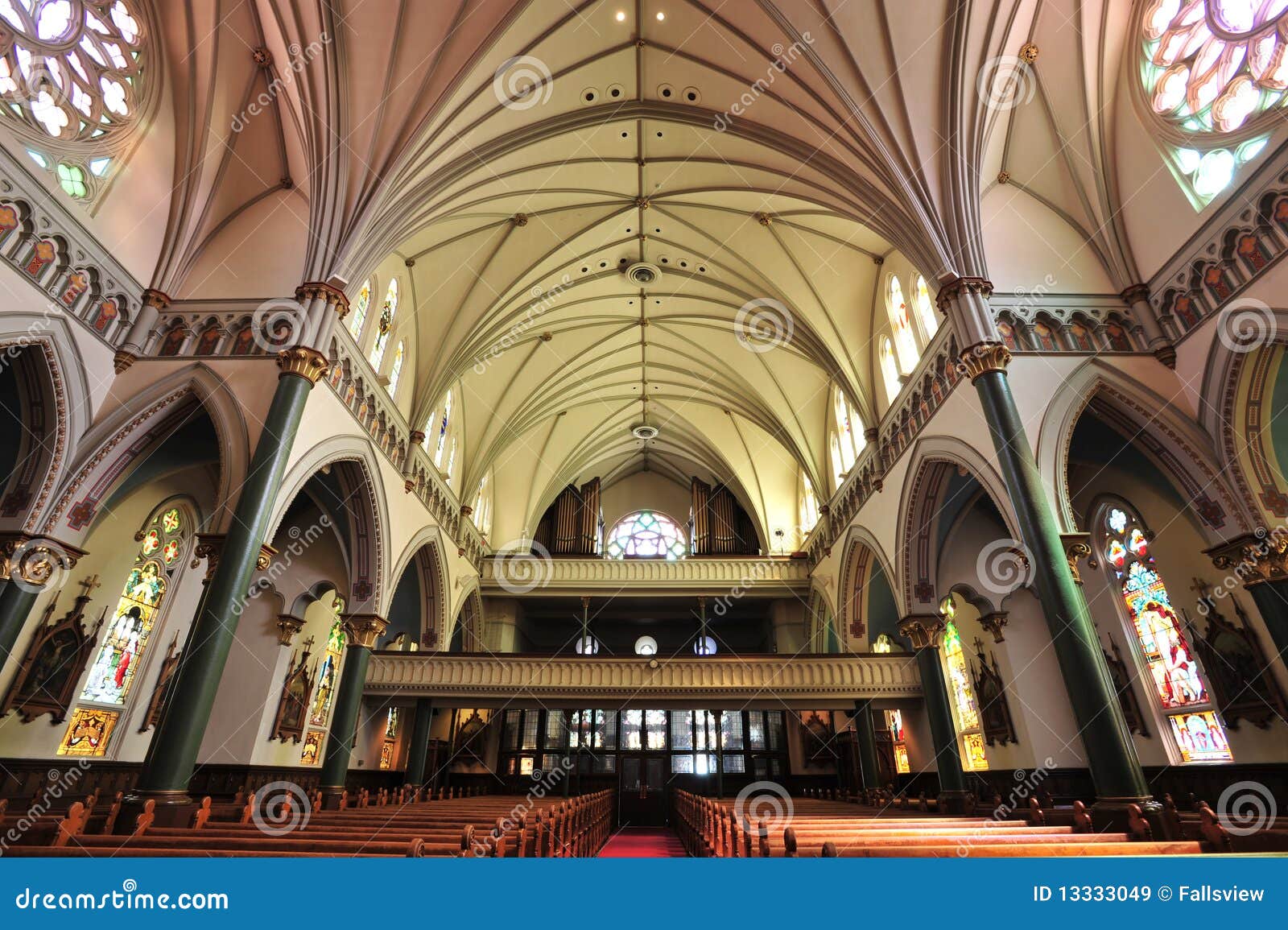 Church chamber stock image. Image of columbia, column - 13333049