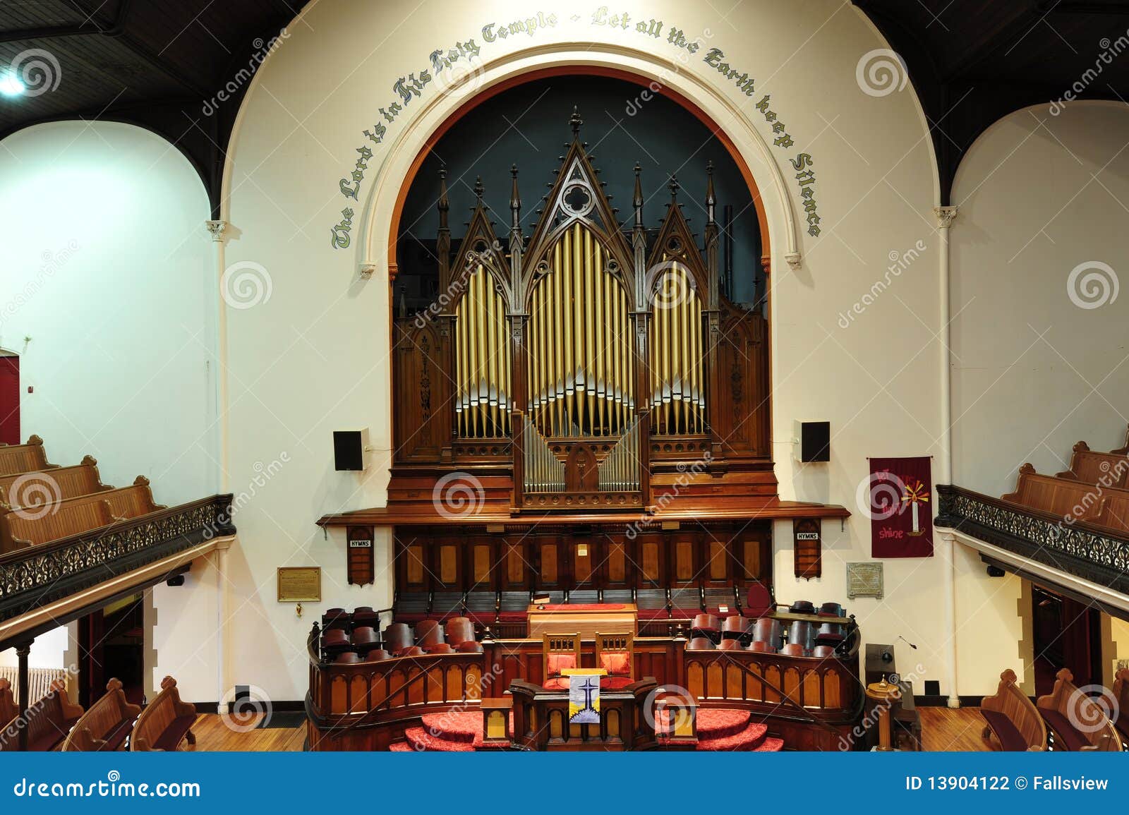 Church chamber stock photo. Image of space, building - 13904122