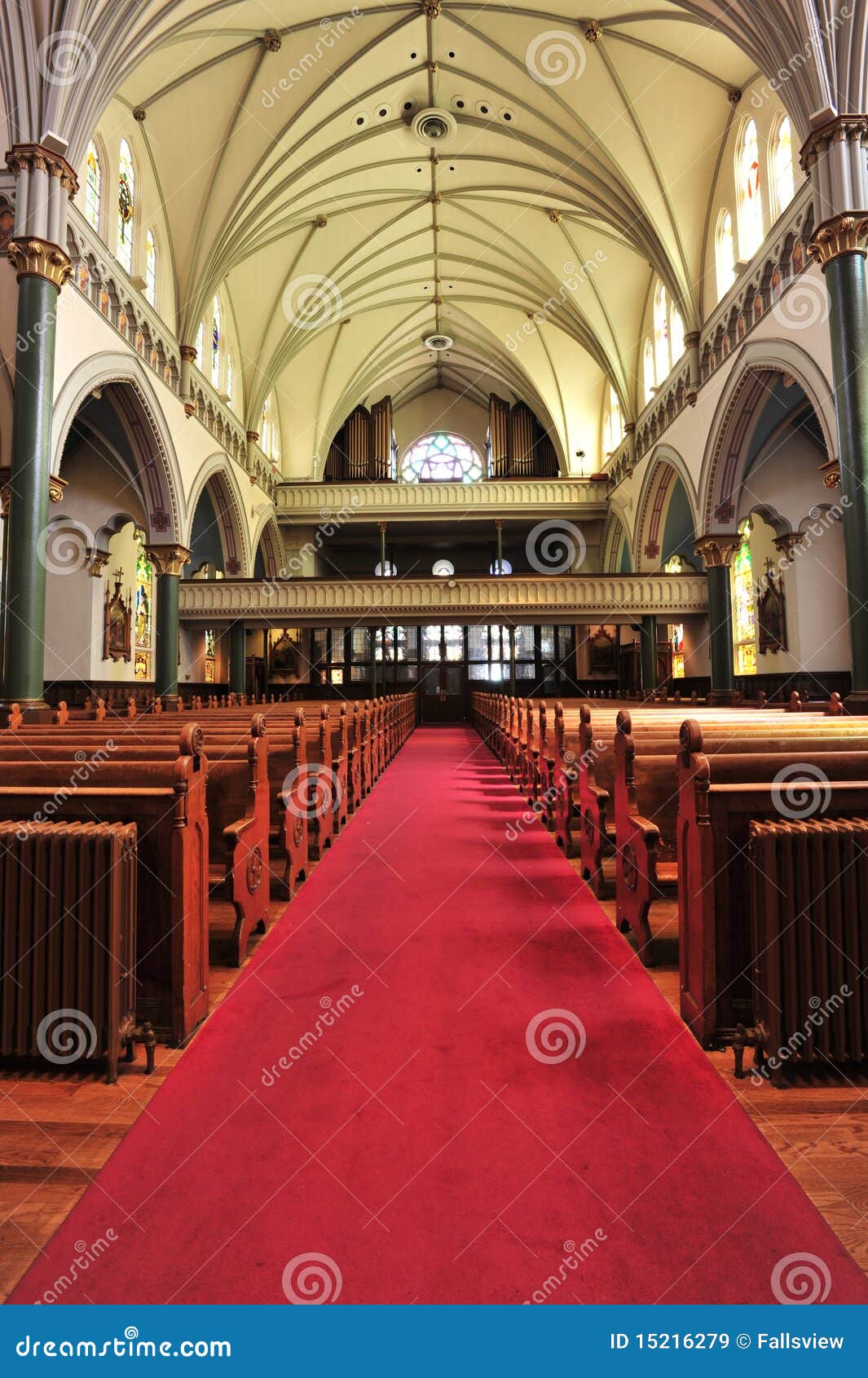 Church chamber stock image. Image of beautiful, arches - 15216279