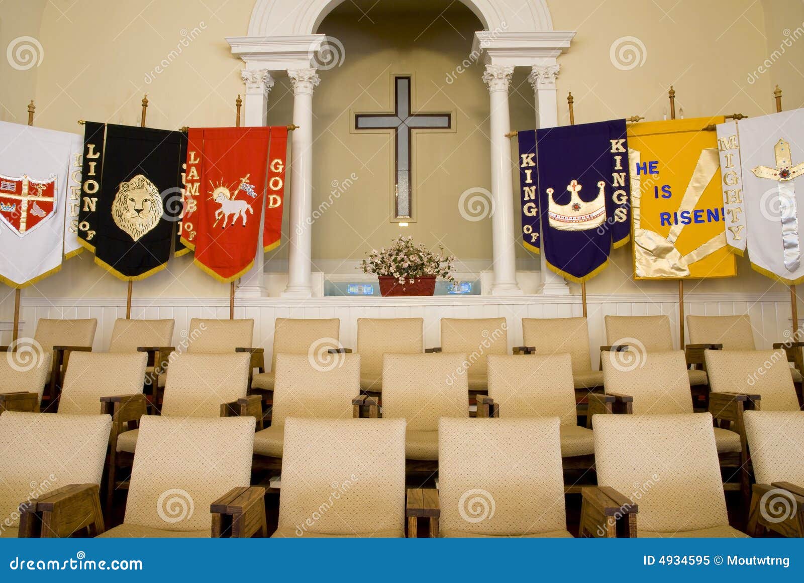 Church choir seats stock image. Image of concept, belfry - 4934595