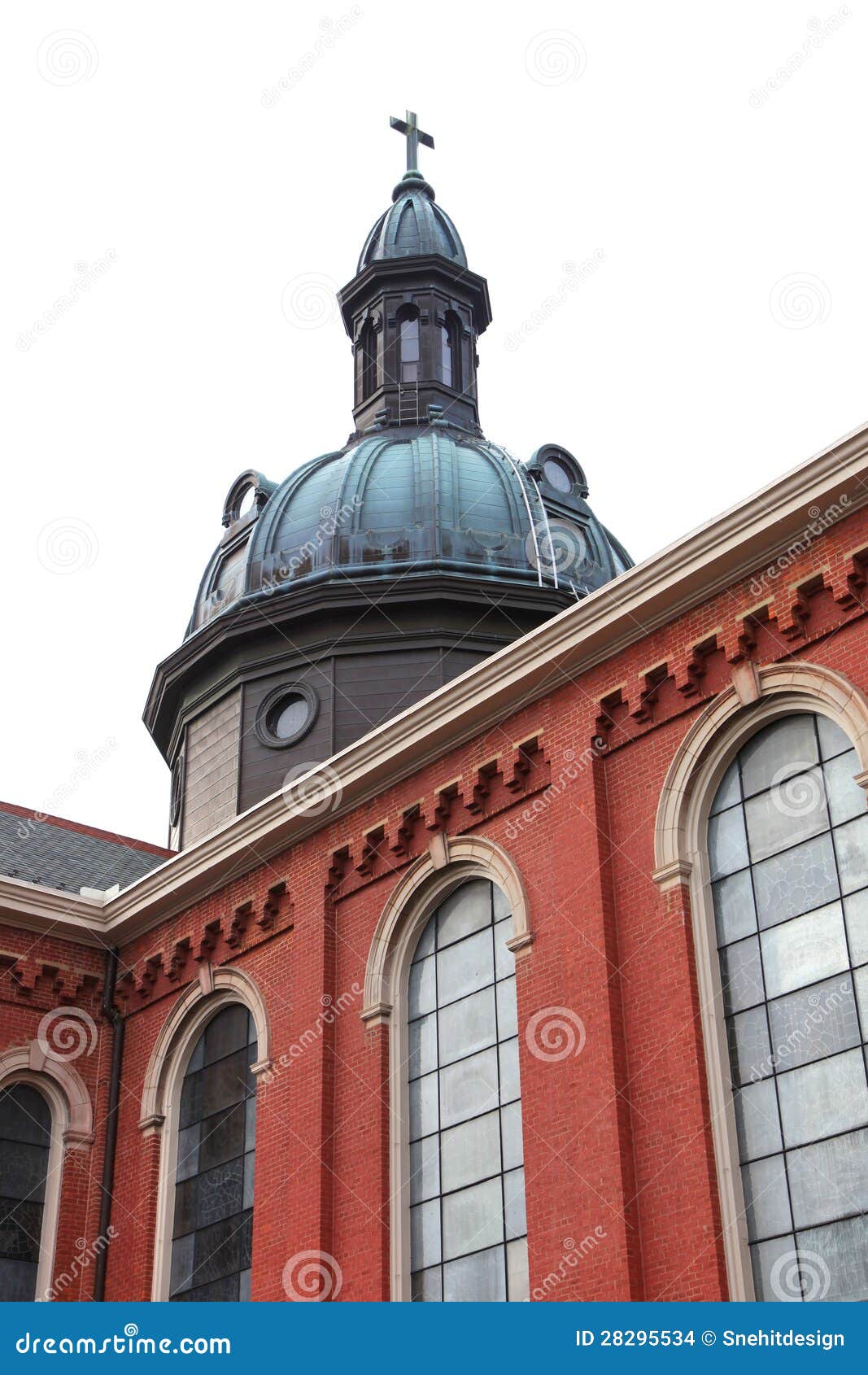 Church complex stock photo. Image of faith, church, covington - 28295534