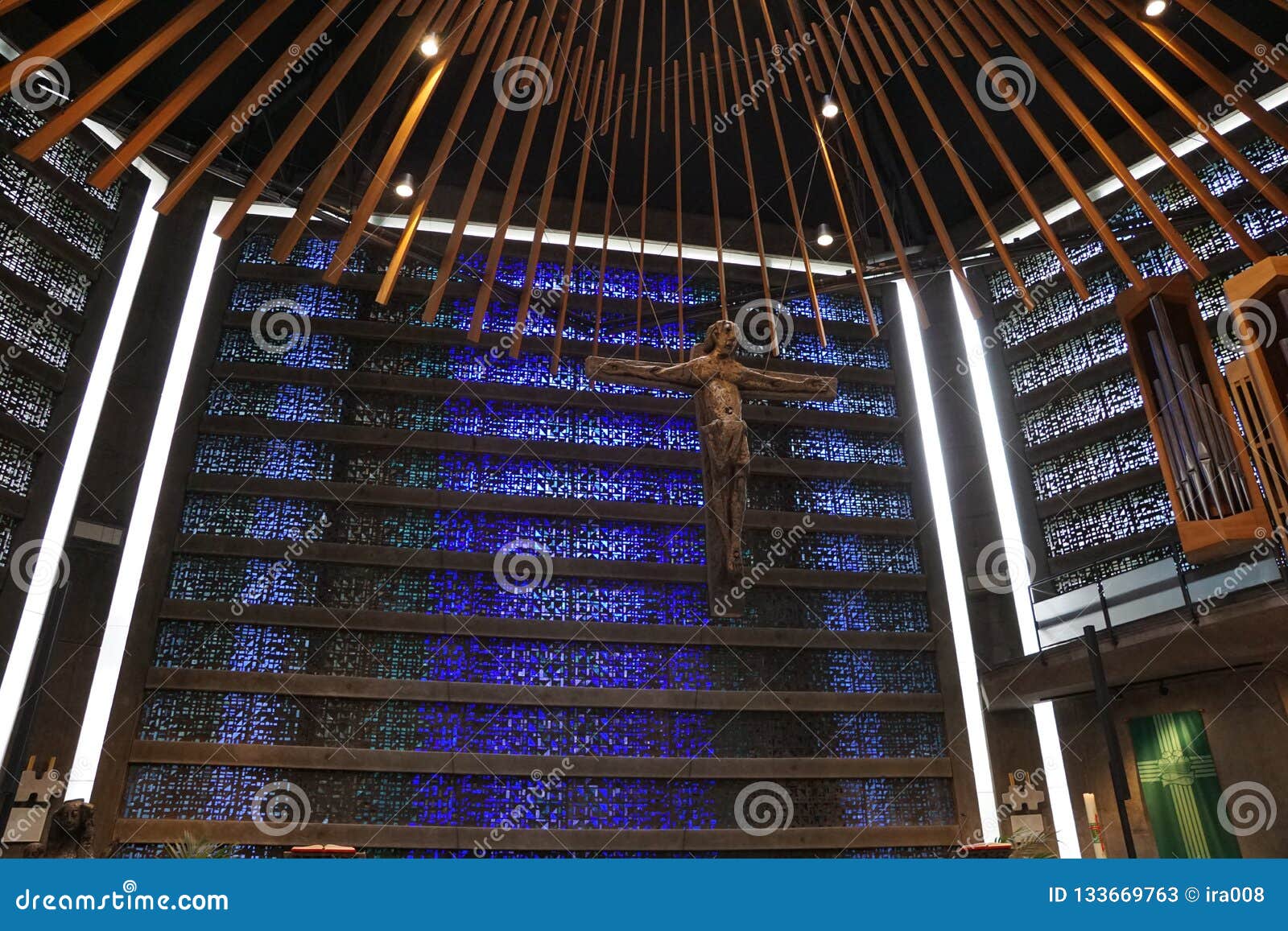 Church in Constance Town in Germany Stock Image - Image of city, europe ...