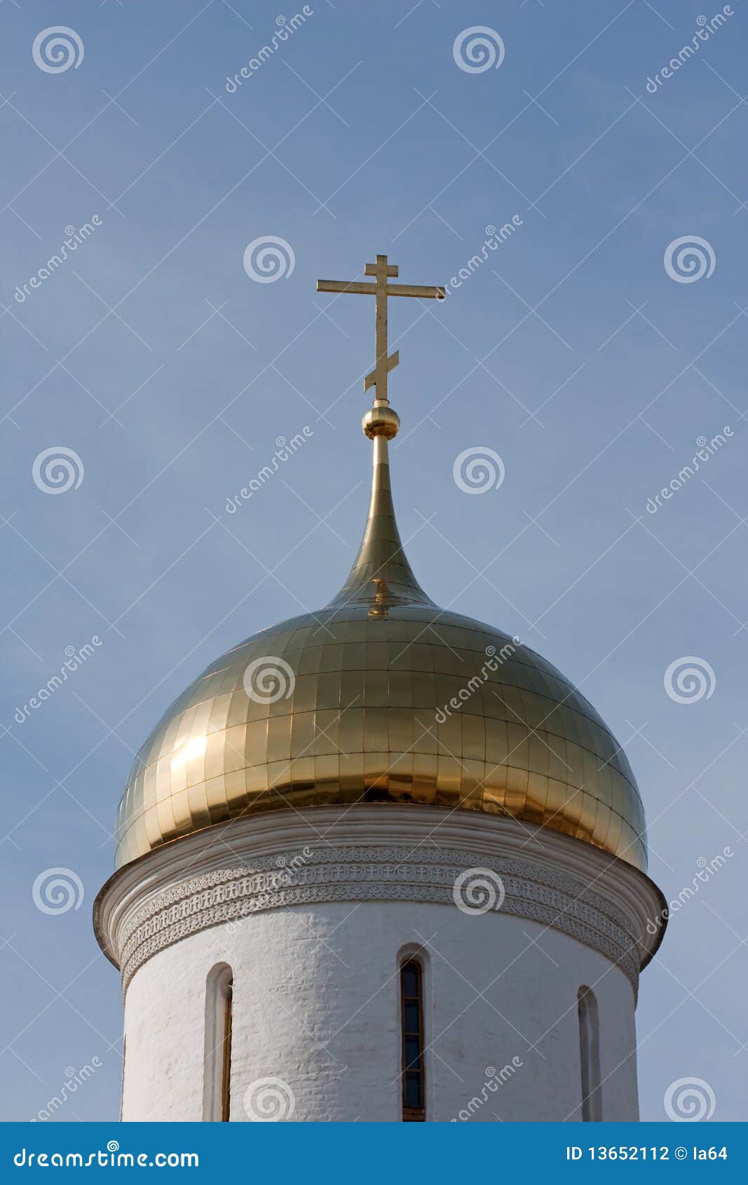 Church cross stock photo. Image of built, life, exterior - 13652112