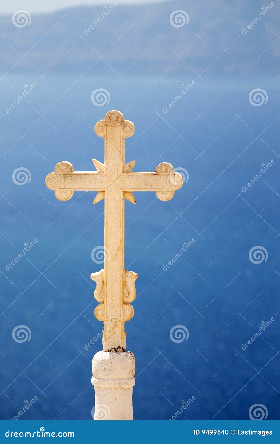 Church Cross stock photo. Image of journey, building, bell - 9499540