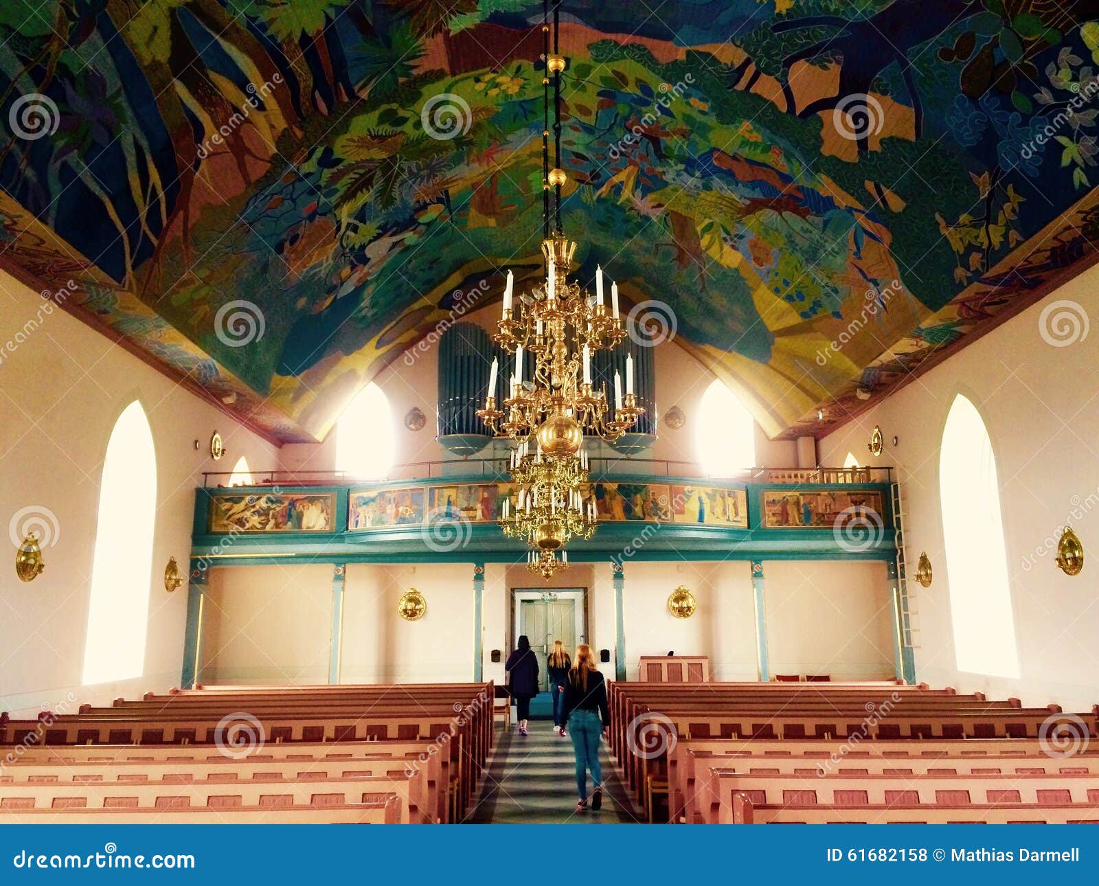 Church stock photo. Image of religion, scandinavia, sweden - 61682158