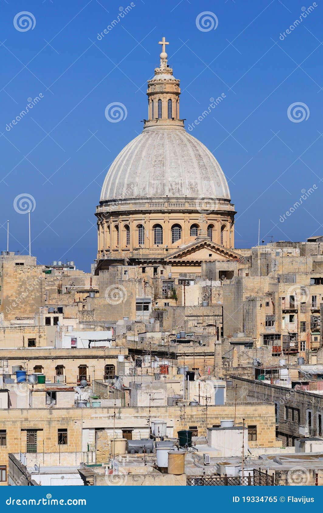 Church domed skyline stock image. Image of cultural, tourist - 19334765