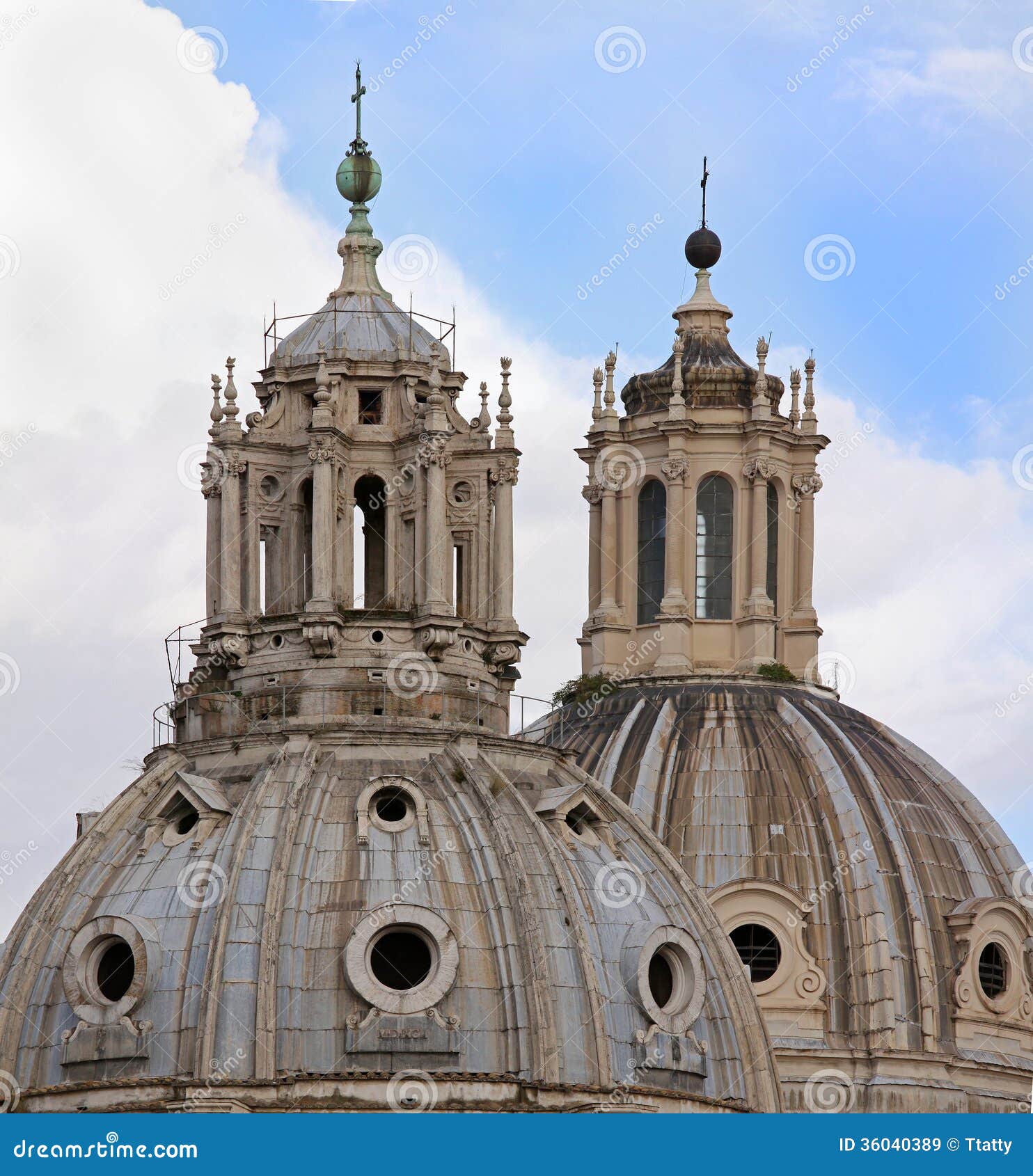 Church domes stock image. Image of landmark, city, religion - 36040389