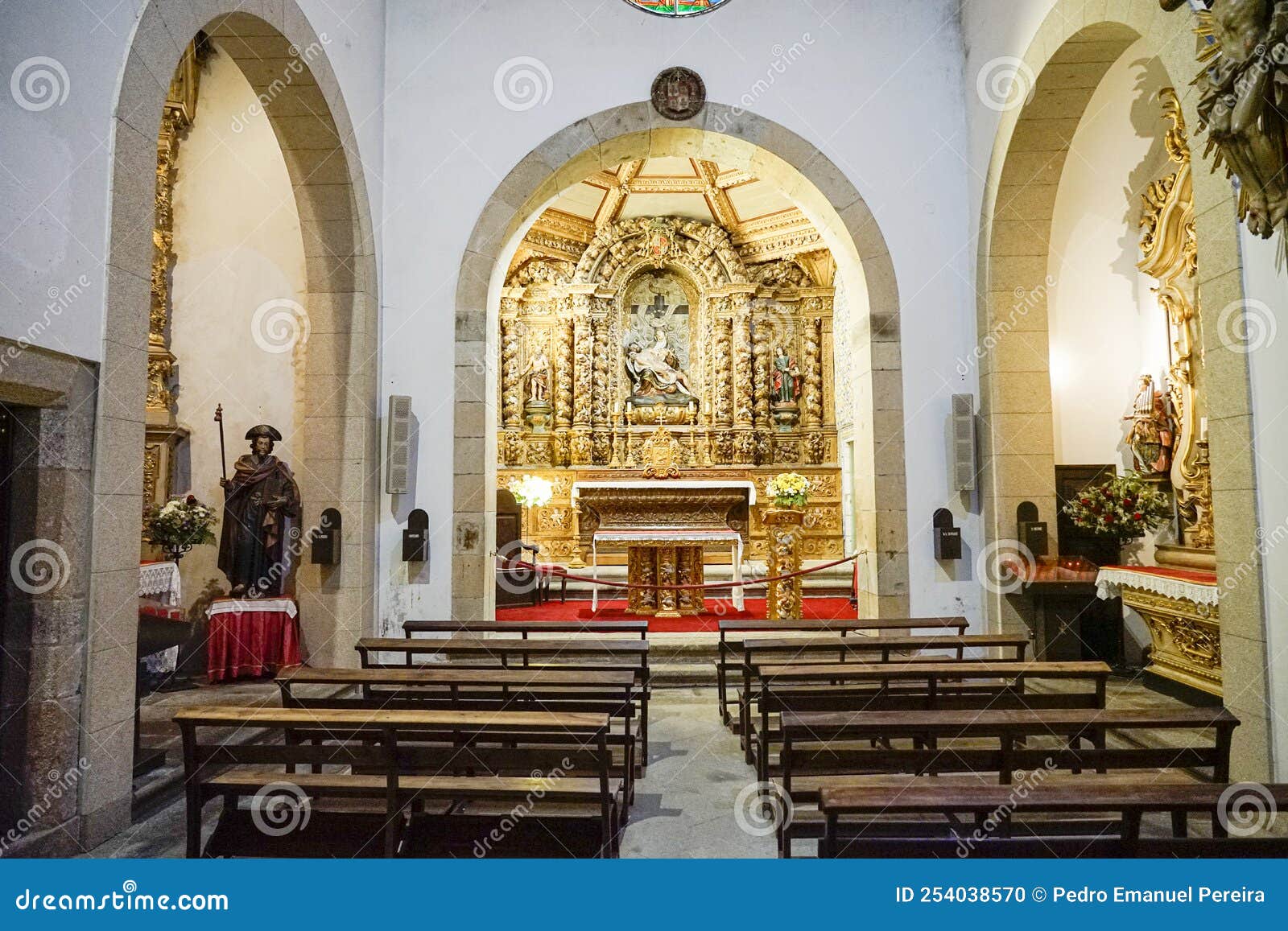 Church Enclosure in the City of Braga in Reference To the Suffrage by ...