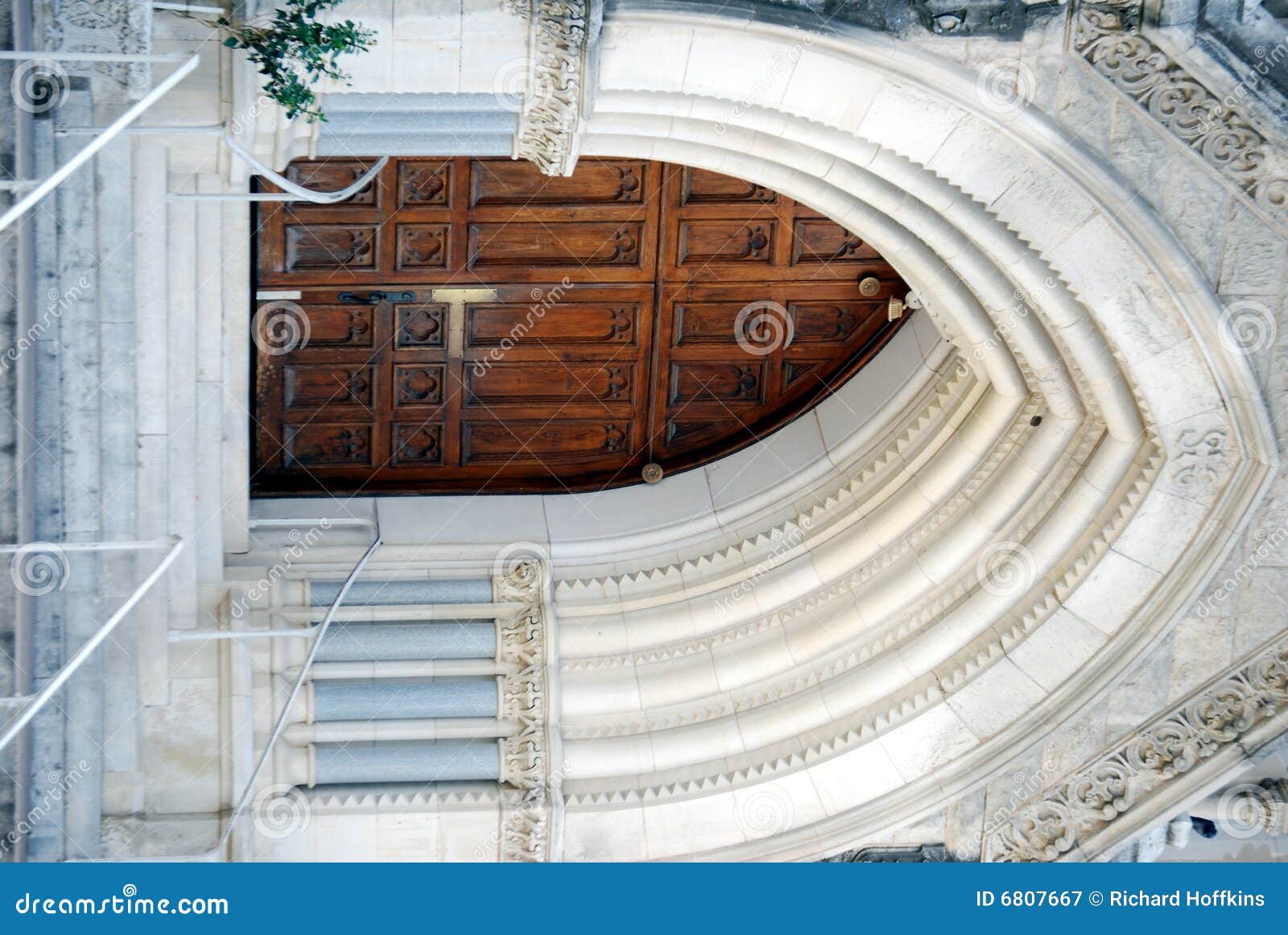 Church Entrance stock image. Image of gothic, doorway - 6807667