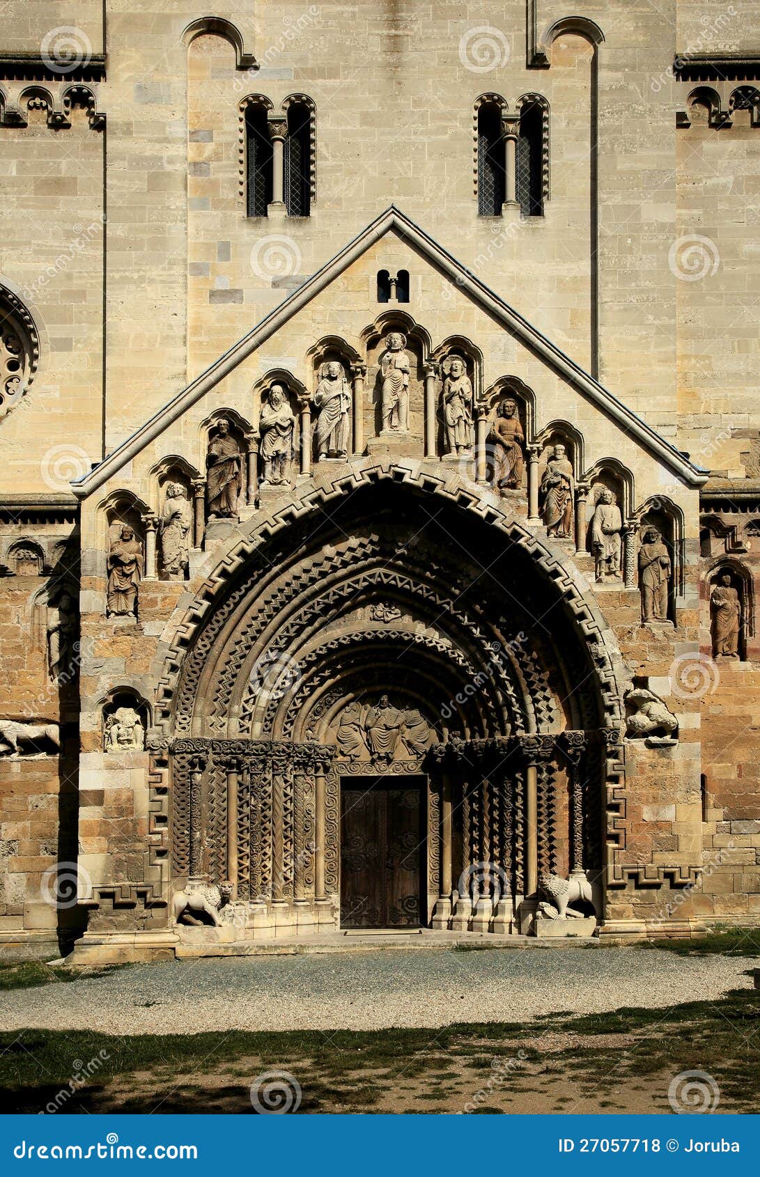 Church entry door stock photo. Image of doorway, entry - 27057718