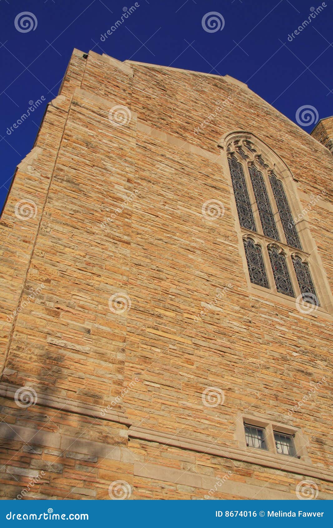Church Facade stock photo. Image of place, facade, space - 8674016