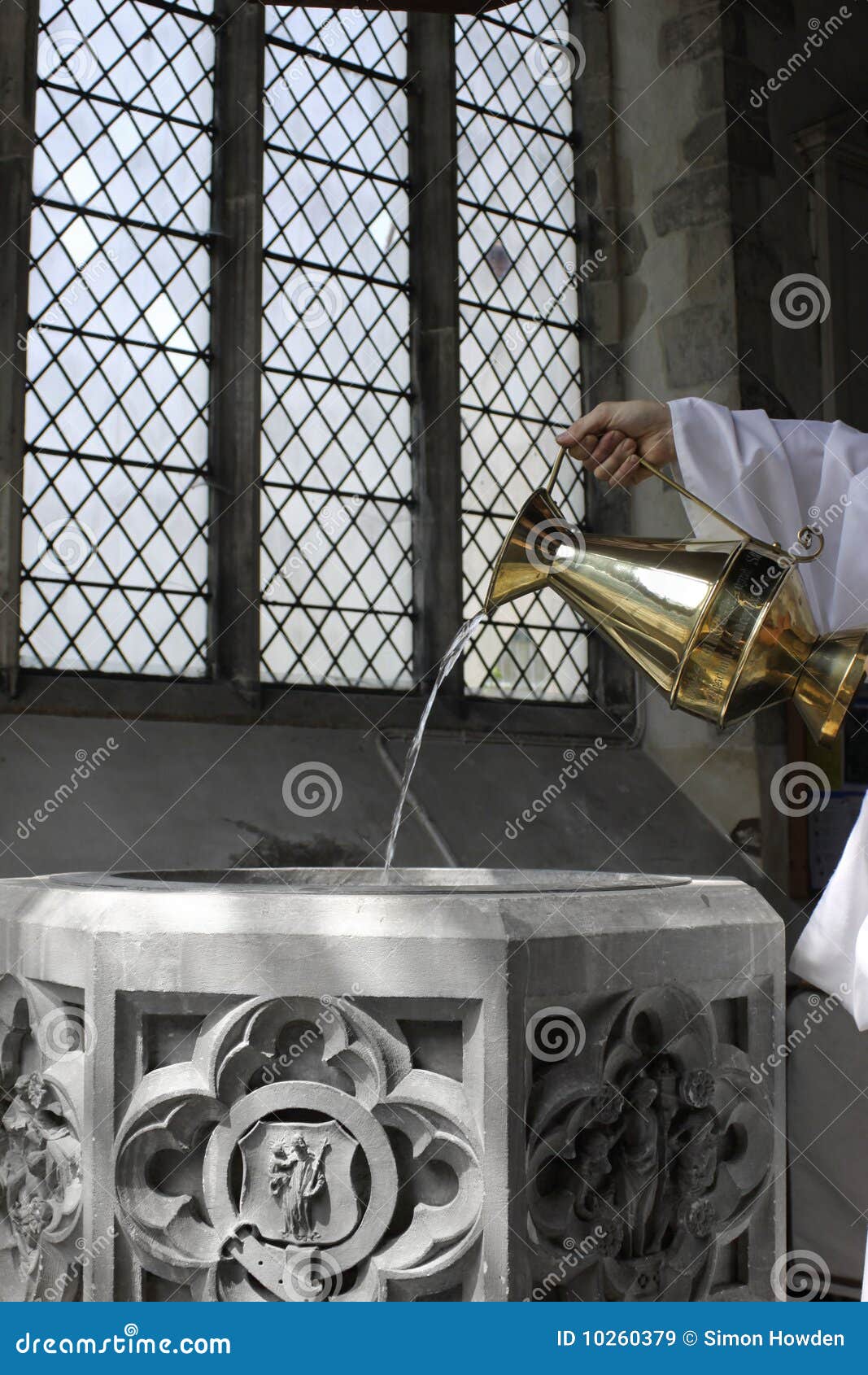 Church Font. Stock Photo | CartoonDealer.com #68675628