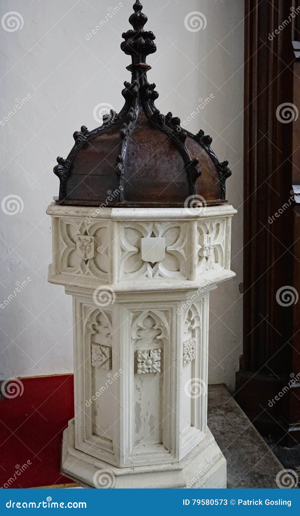 Church font. stock image. Image of dated, century, font - 79580573
