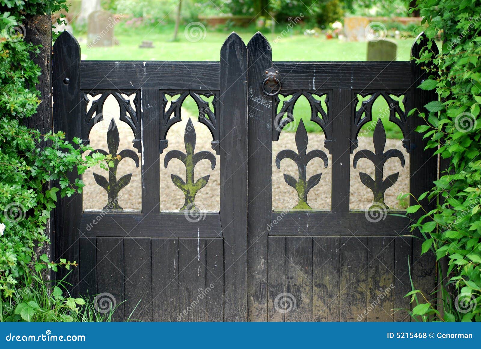 Church gates stock photo. Image of pretty, church, door - 5215468