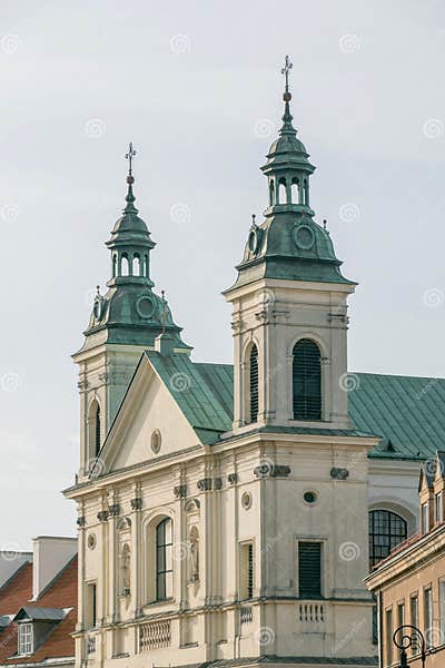 The Church of the Holy Spirit. Warsaw Editorial Photography - Image of ... The Church of the Holy Spirit. Warsaw Editorial Photography - Image of ...