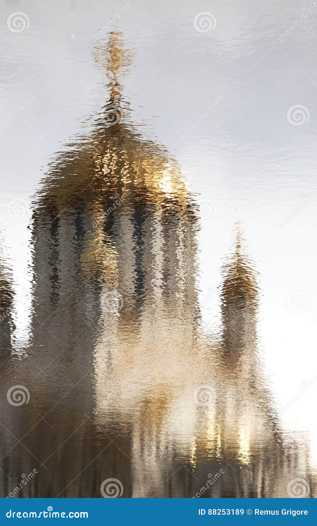 Church stock image. Image of architecture, reflection - 88253189