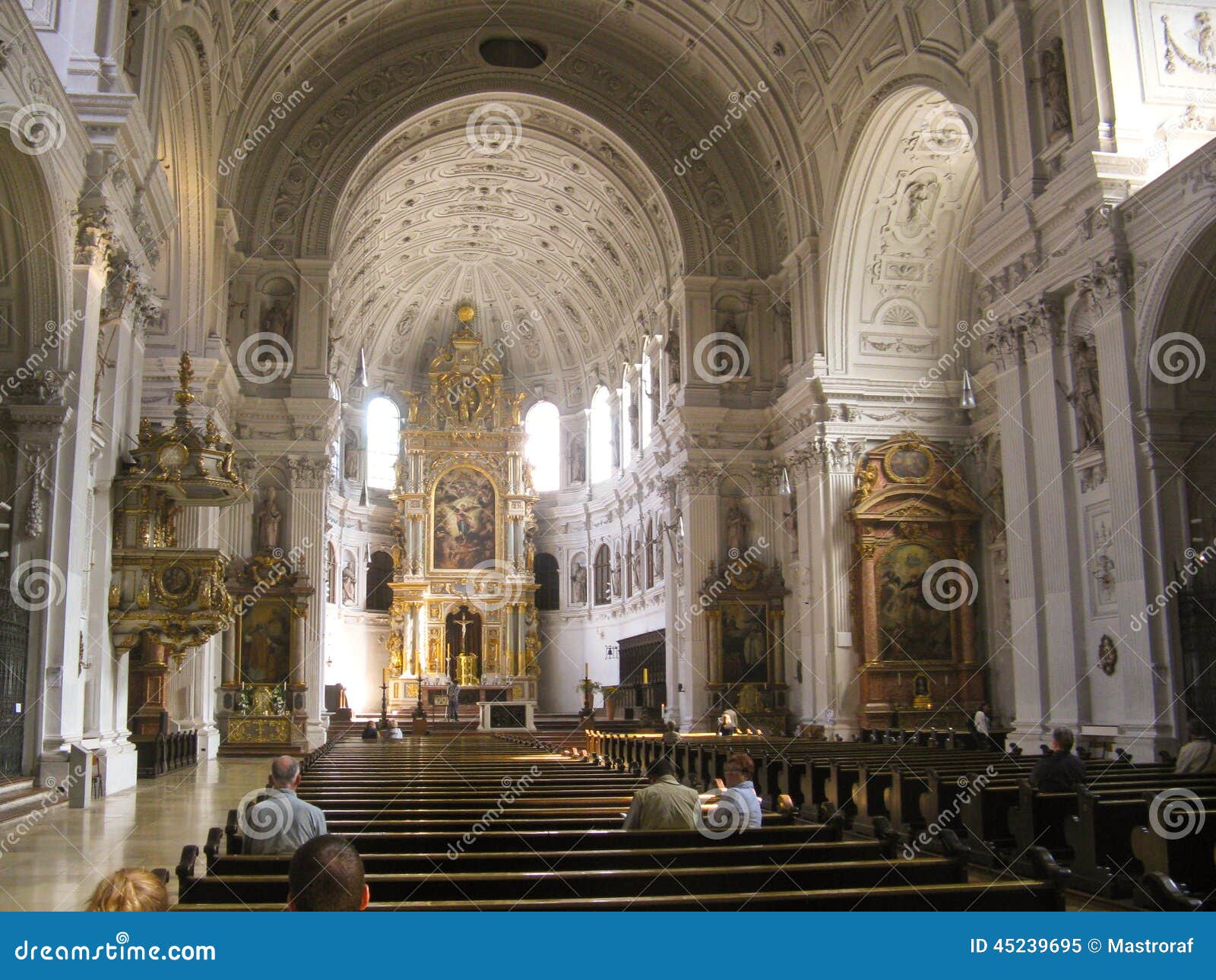 Church editorial image. Image of german, christ, church - 45239695