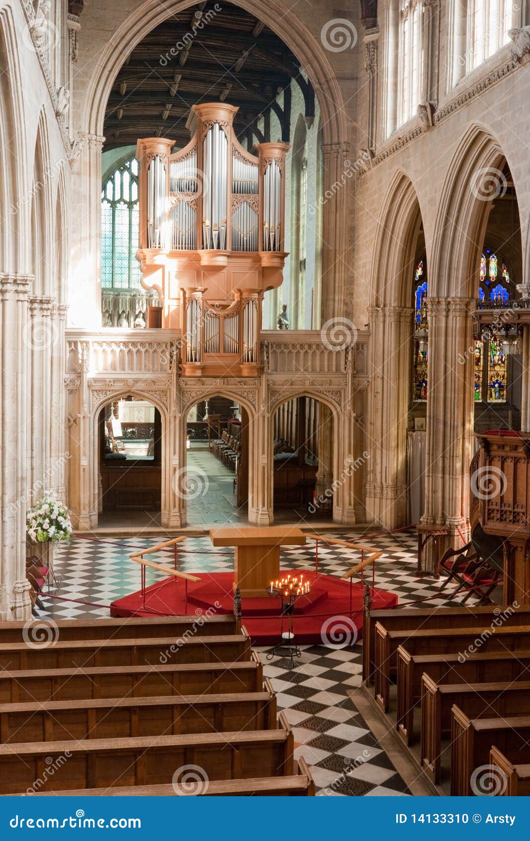 Anglican Church Of England