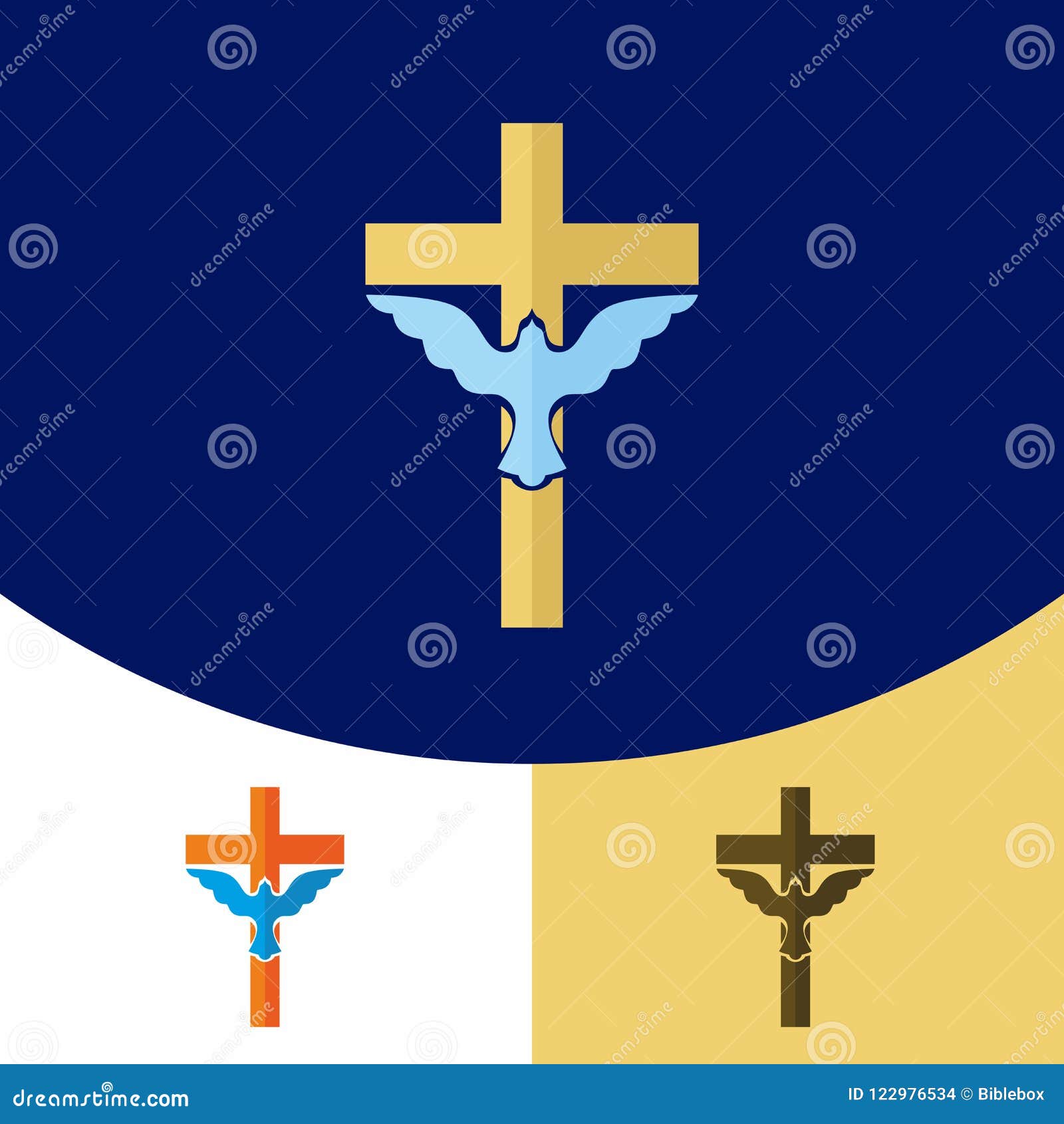 Church Logo Christian Symbols The Cross Of Jesus Christchurch Logo