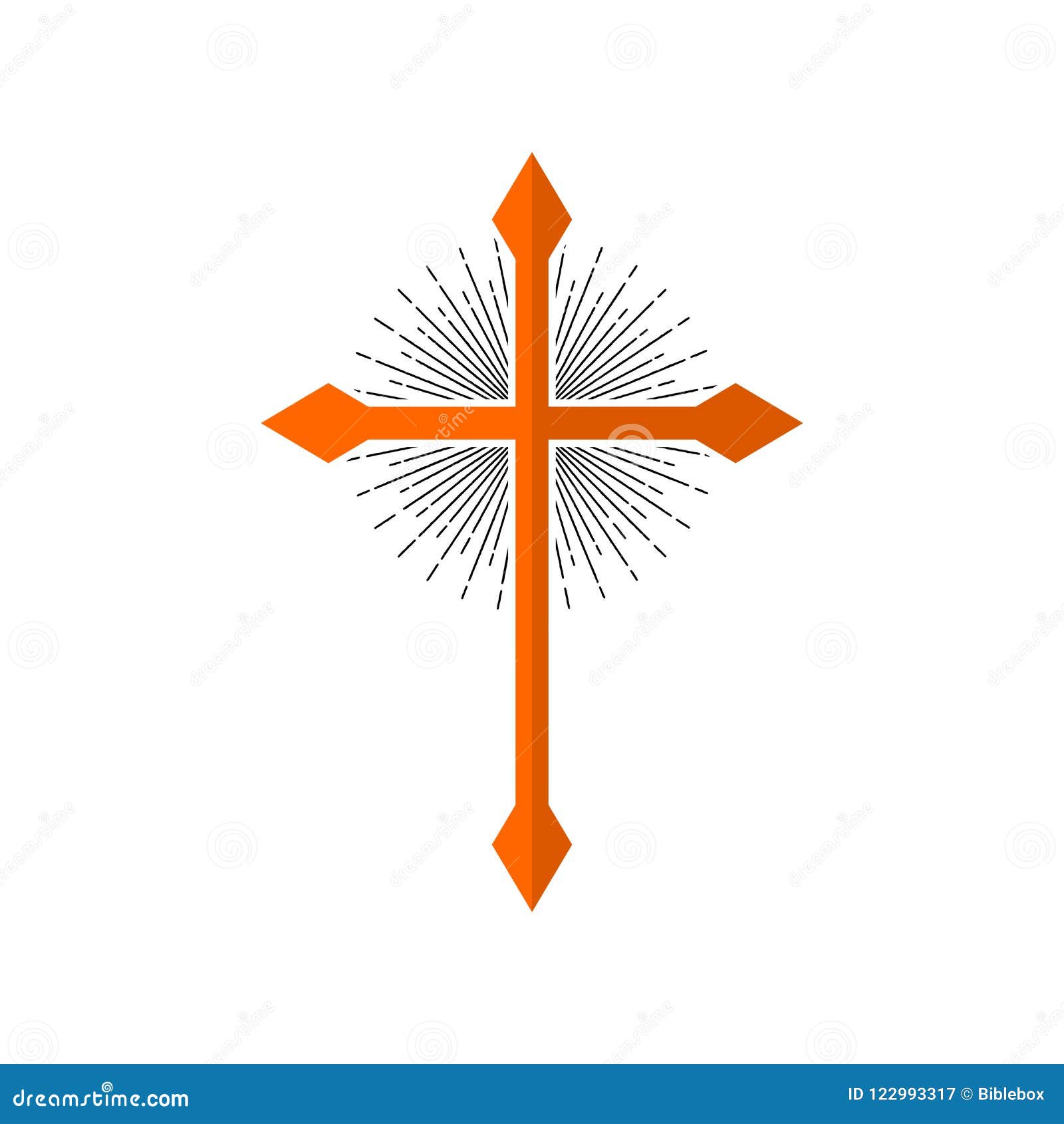Christian Cross Logos