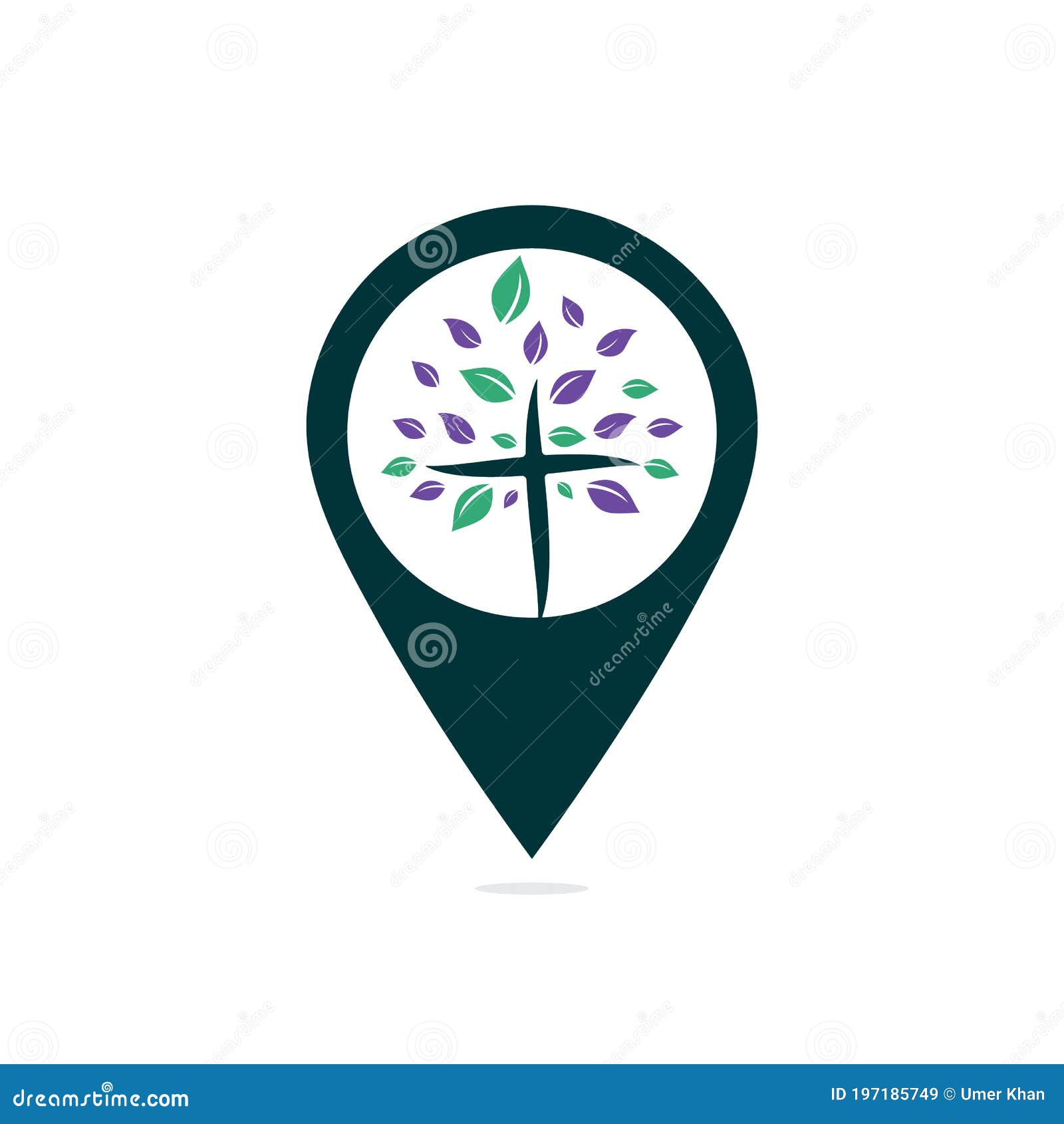 Church and Map Pointer Logo Design. Stock Vector - Illustration of ... Church and Map Pointer Logo Design. Stock Vector - Illustration of ...