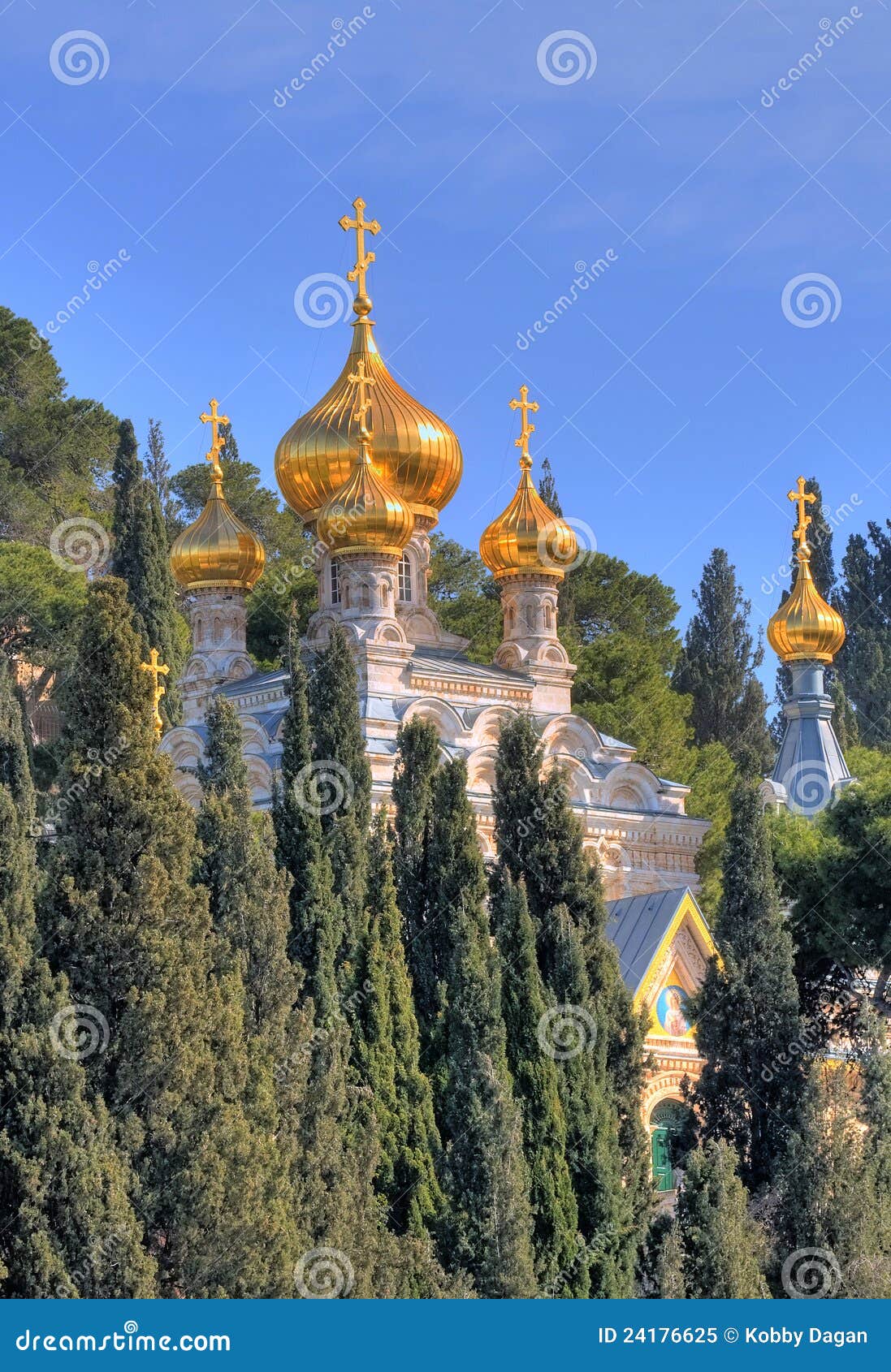 Church of Mary Magdalene stock image. Image of magdalene - 24176625