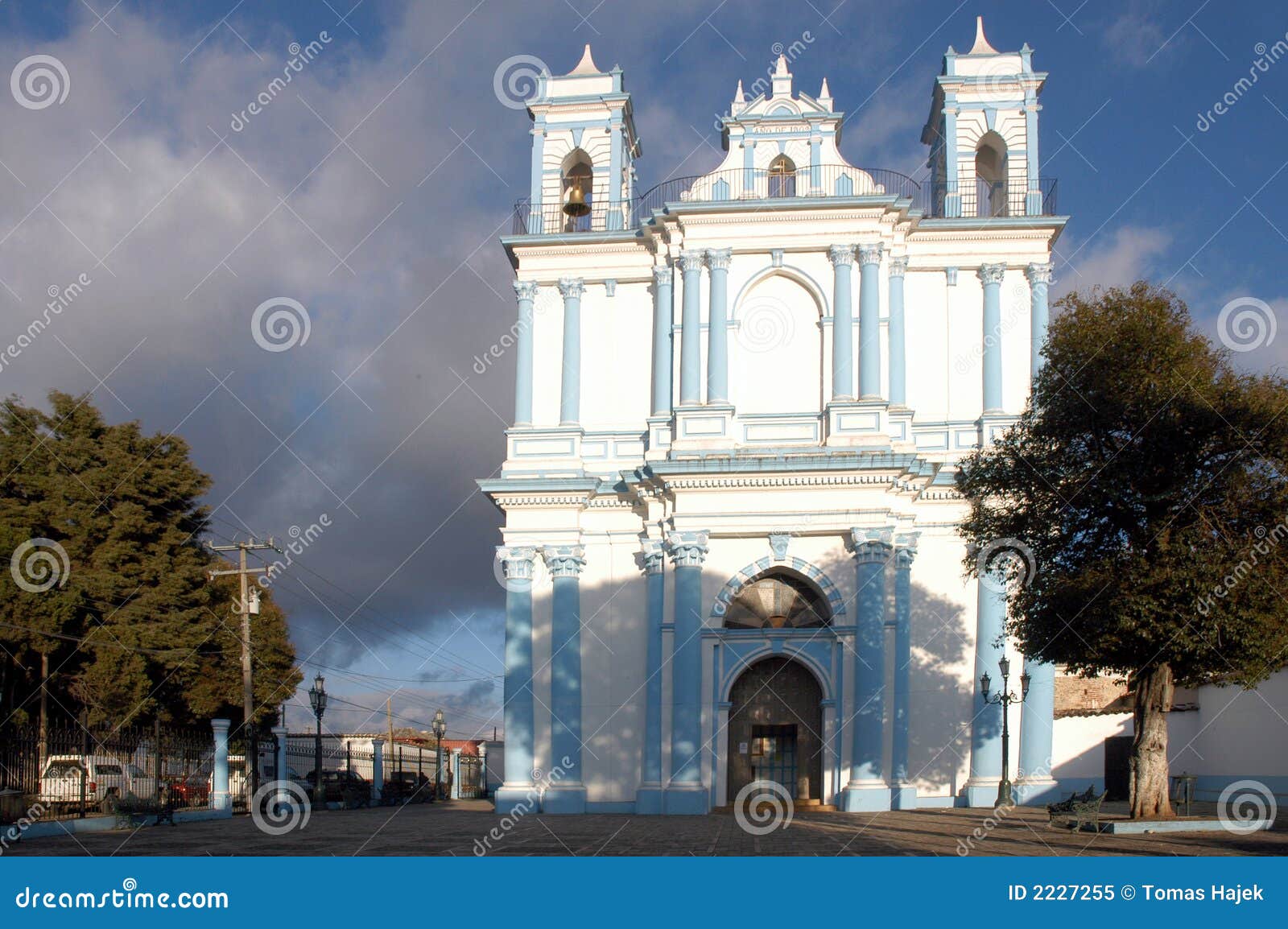 Church - Mexico stock image. Image of colour, religion - 2227255