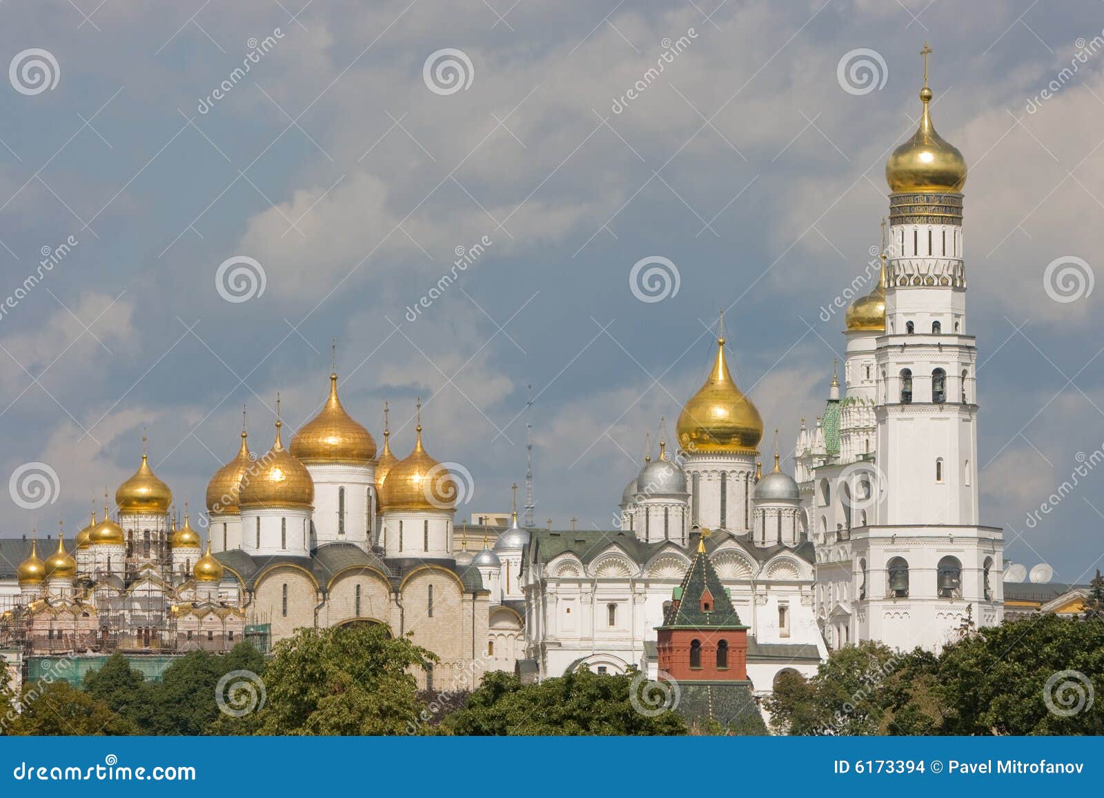 Church in Moscow Kremlin. stock photo. Image of culture - 6173394