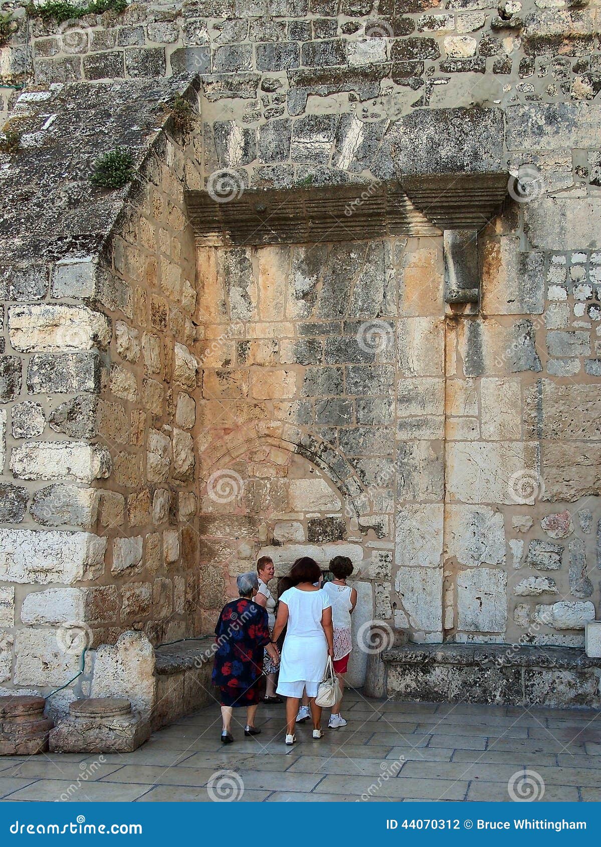 Church of the Nativity, Bethlehem Editorial Photography - Image of ...