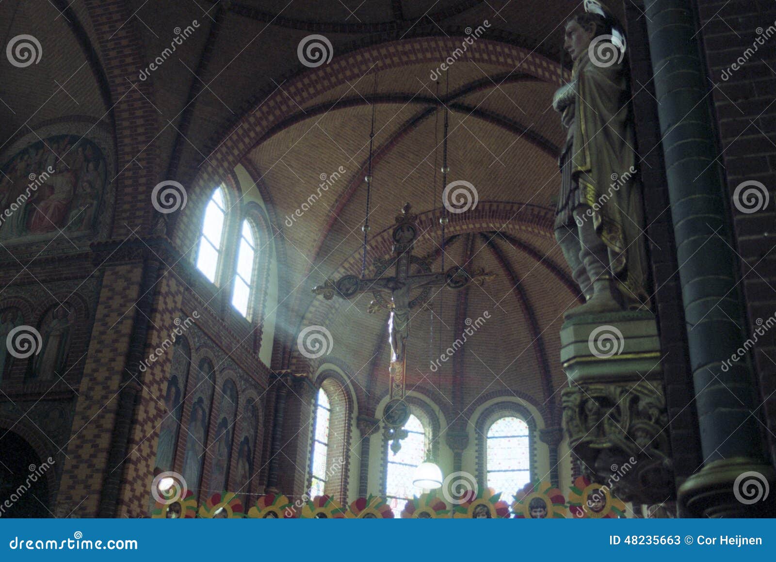 Church stock image. Image of cathedral, natural, europe - 48235663