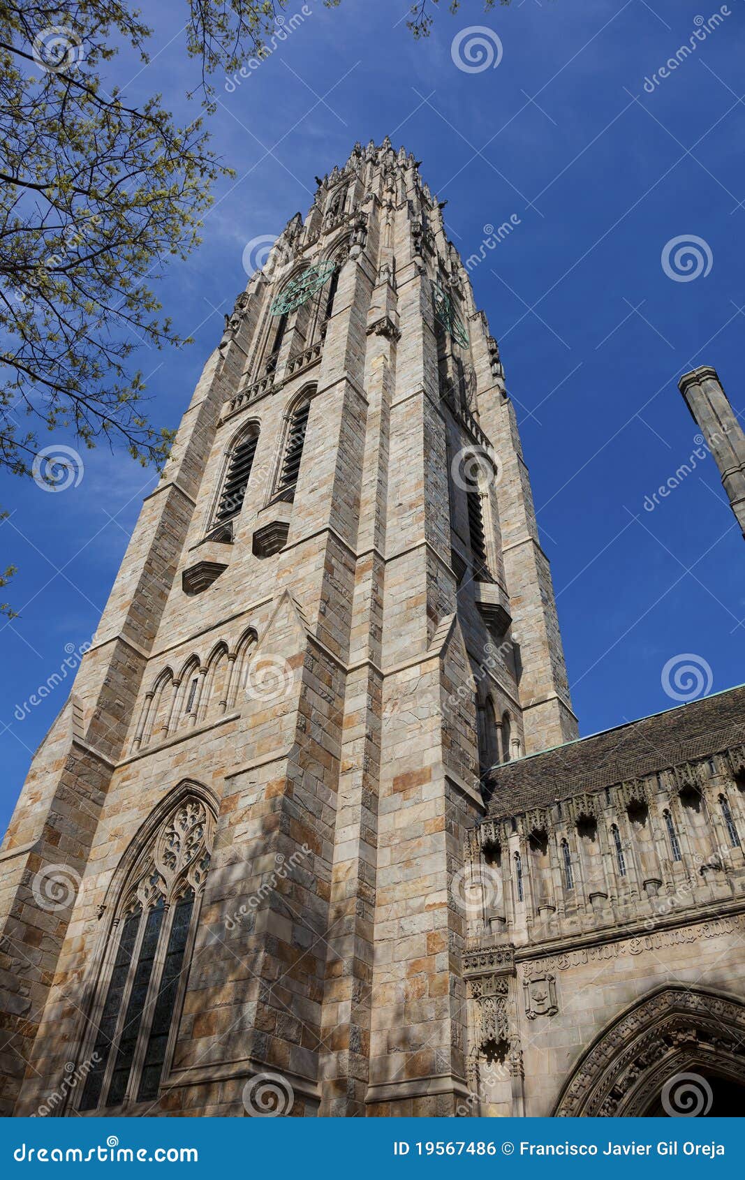 Church of New Haven stock photo. Image of states, united - 19567486