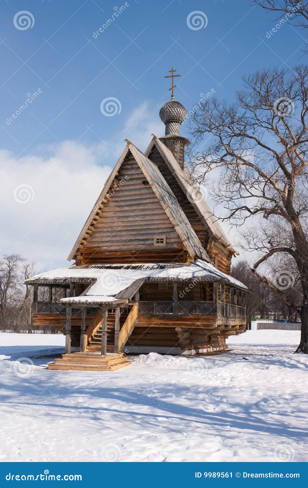 Church Nikola s stock image. Image of ancient, century - 9989561