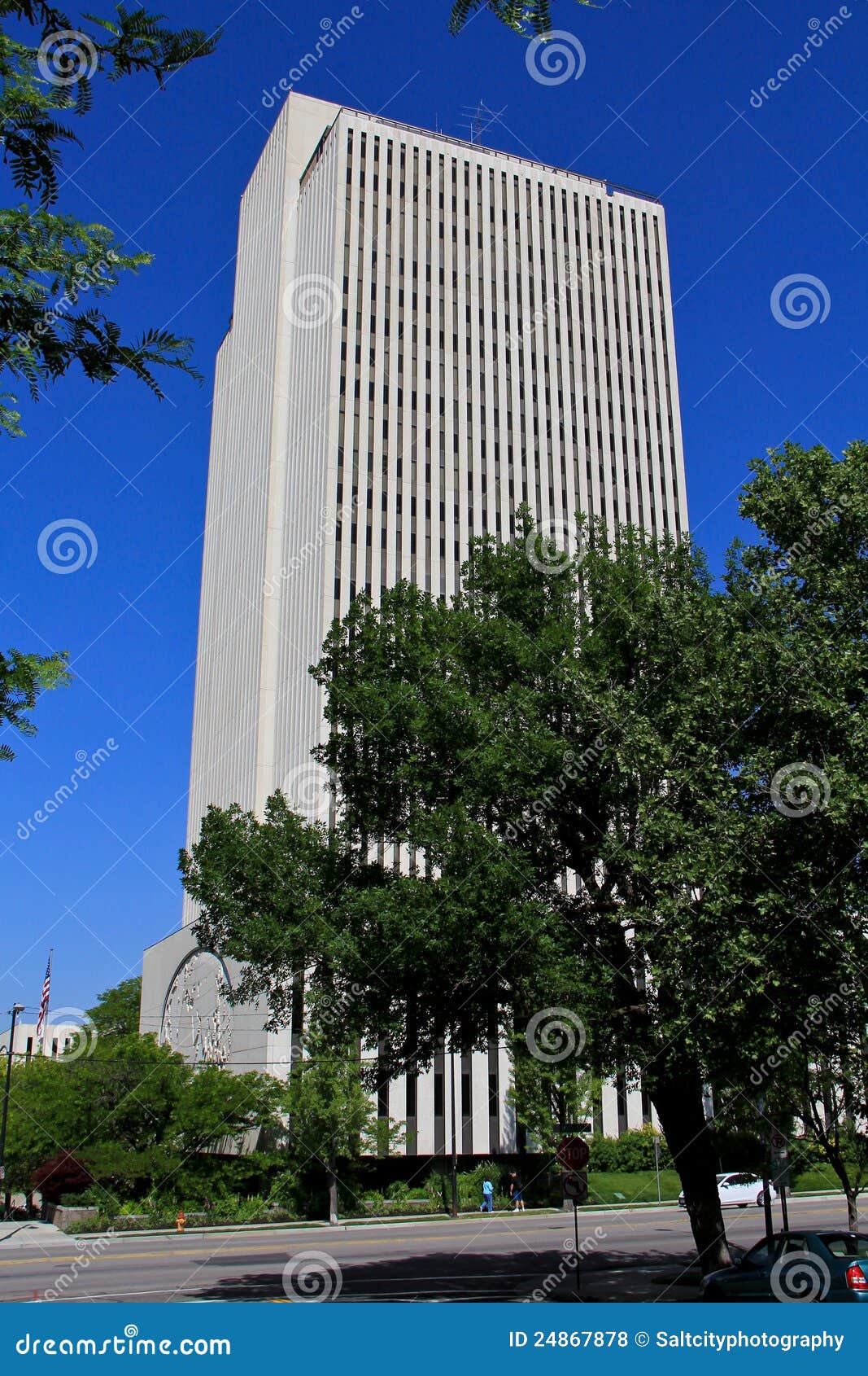 Church office building stock photo. Image of building - 24867878