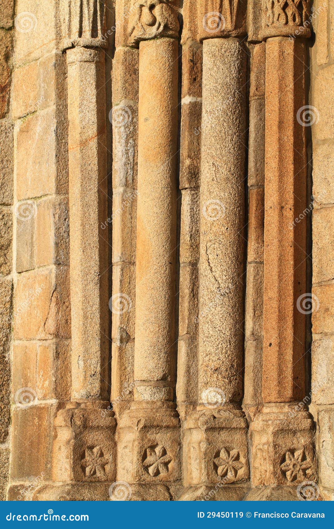 Church old columns stock image. Image of religion, architecture - 29450119