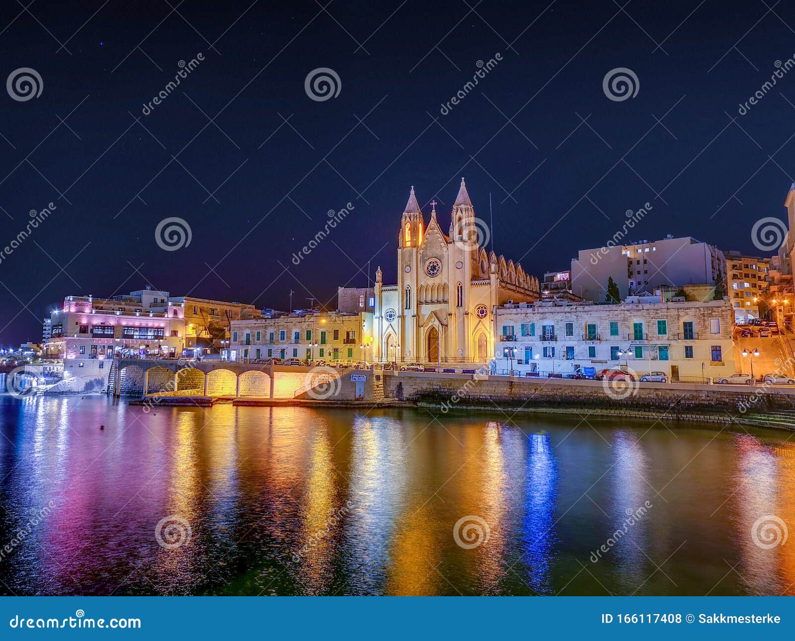 Church of Our Lady of Mount Carmel at Night, St.Julians Editorial Stock ... Church of Our Lady of Mount Carmel at Night, St.Julians Editorial Stock ...