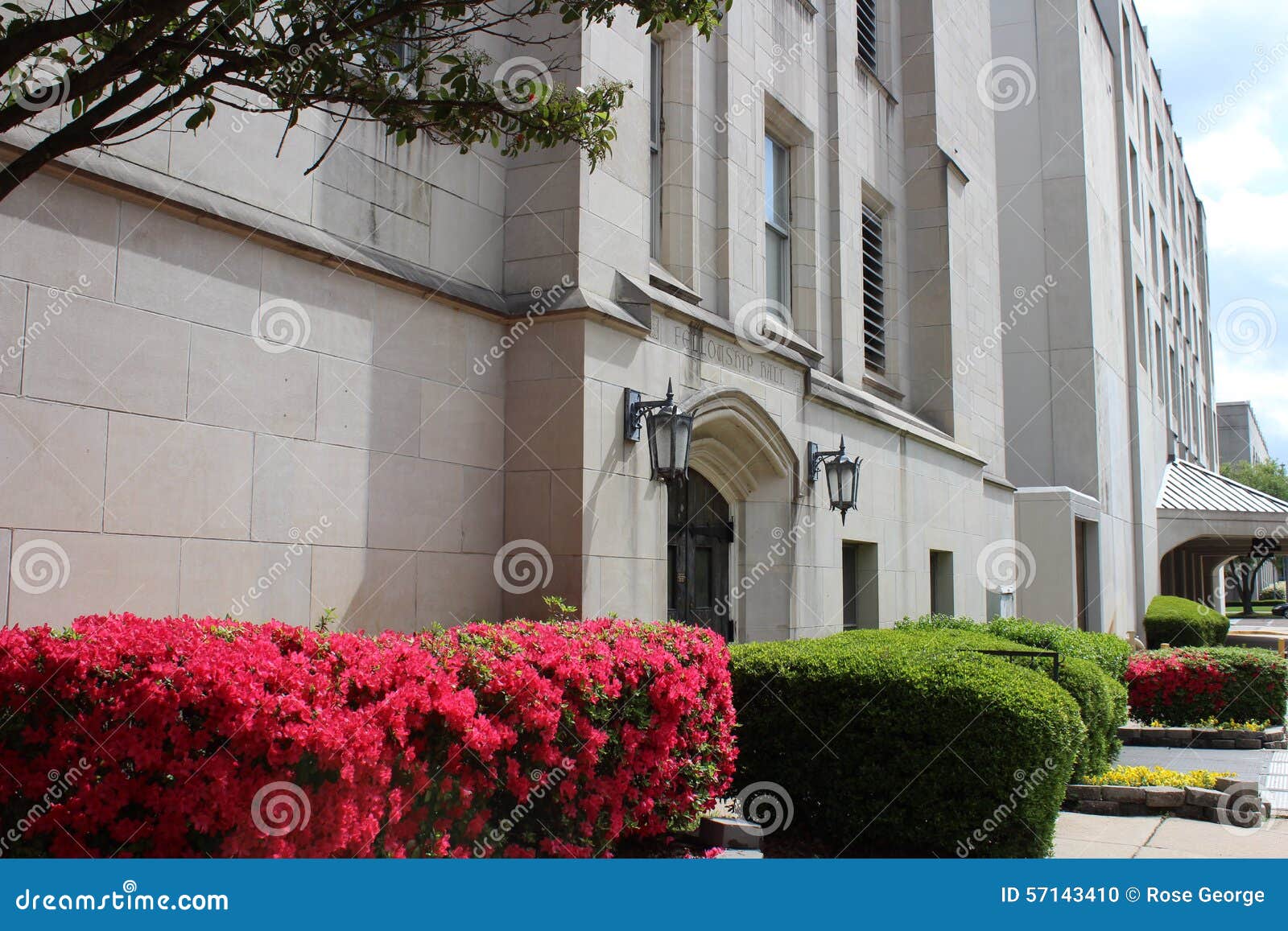 Church stock photo. Image of outside, church, bush, religion - 57143410