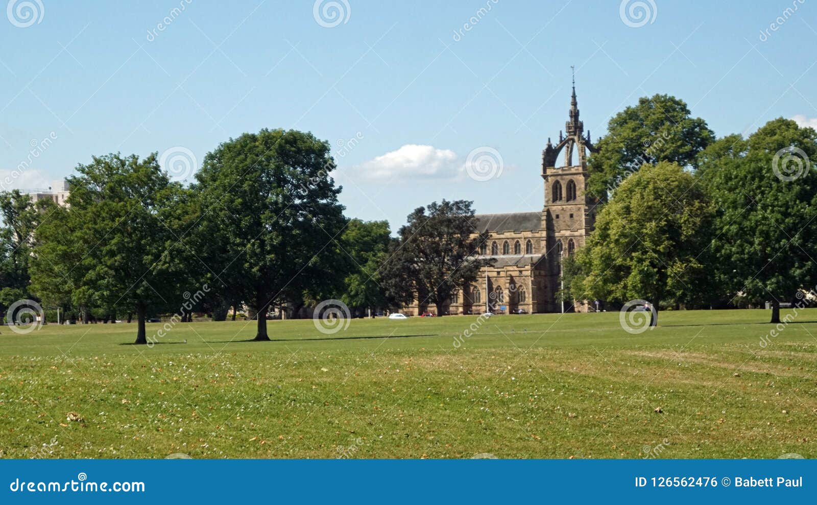 Church in Perth stock photo. Image of architecture, interest - 126562476