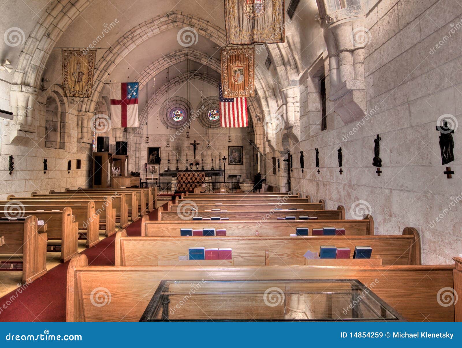 Church Pews stock image. Image of religion, christ, arches - 14854259