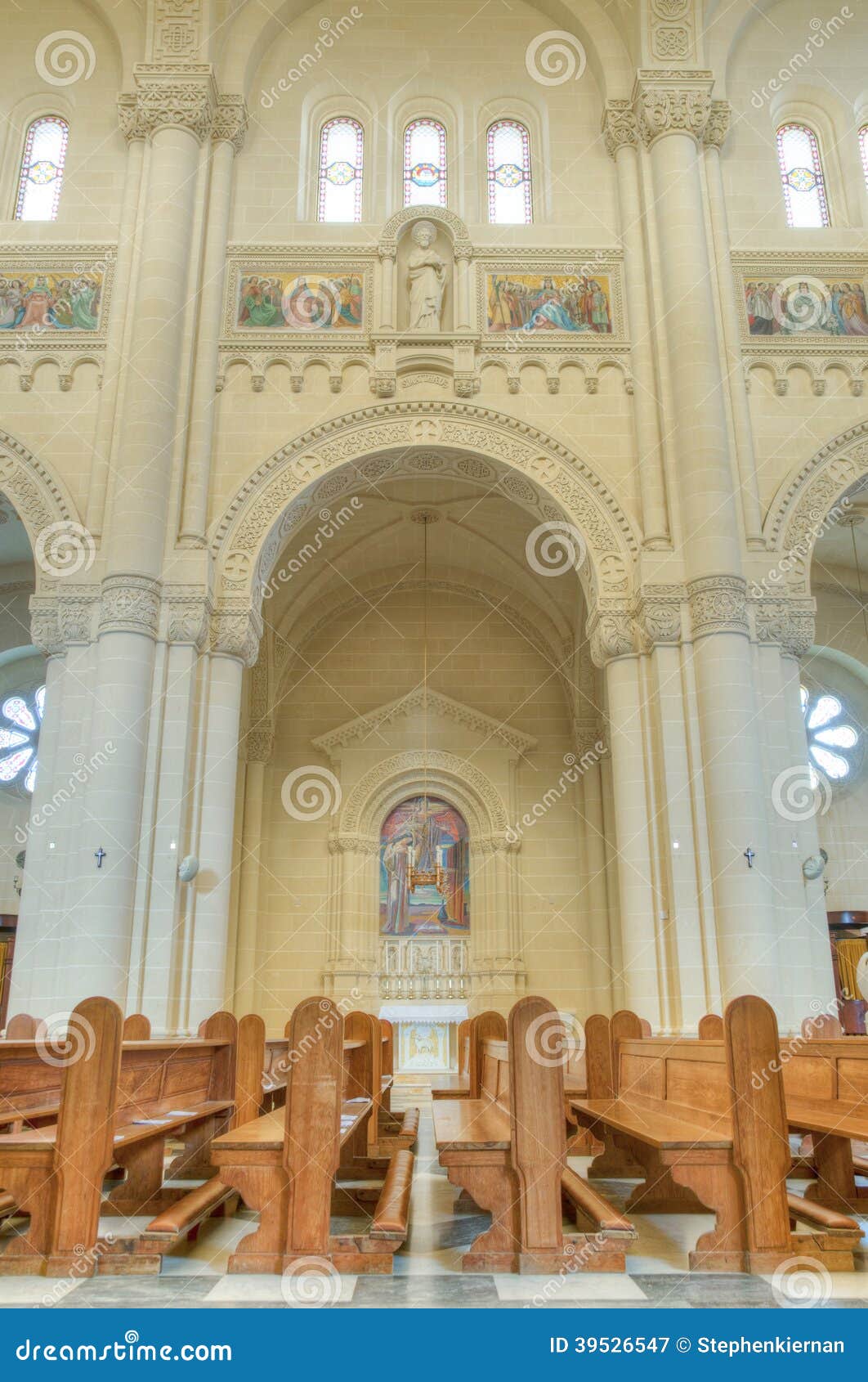 Church Pues stock image. Image of seats, pues, jesus - 39526547