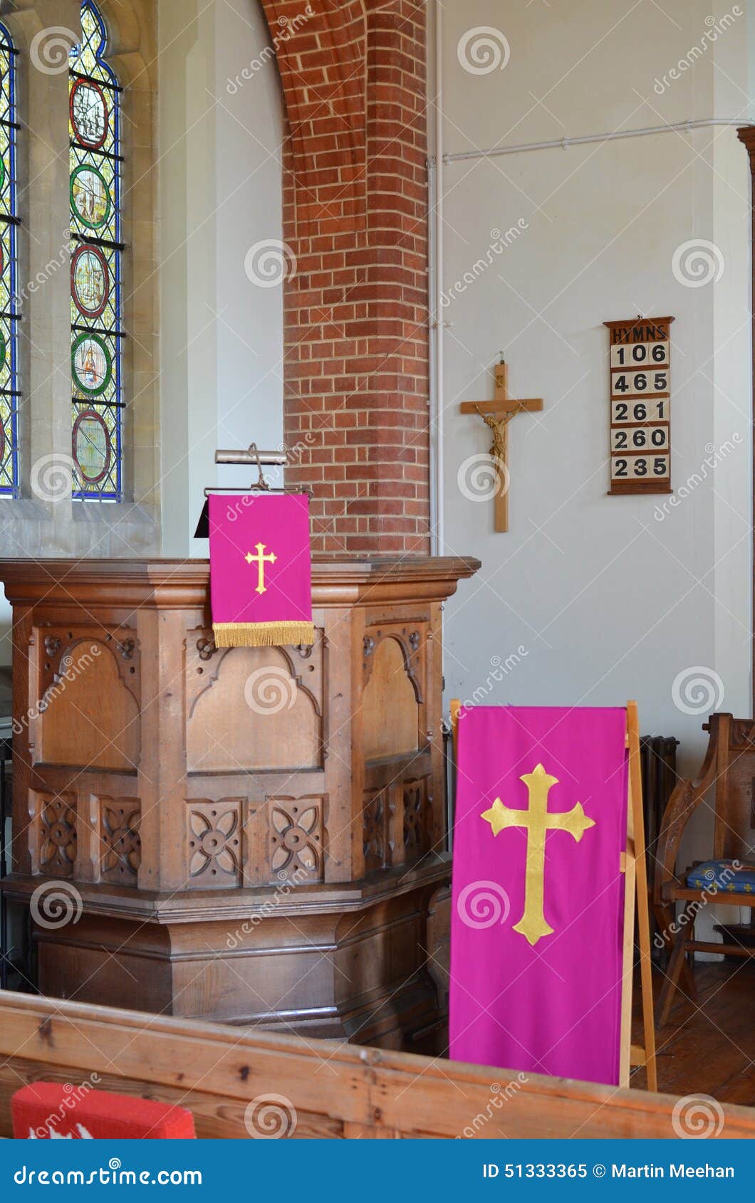 What Is A Pulpit In A Church - Design Talk